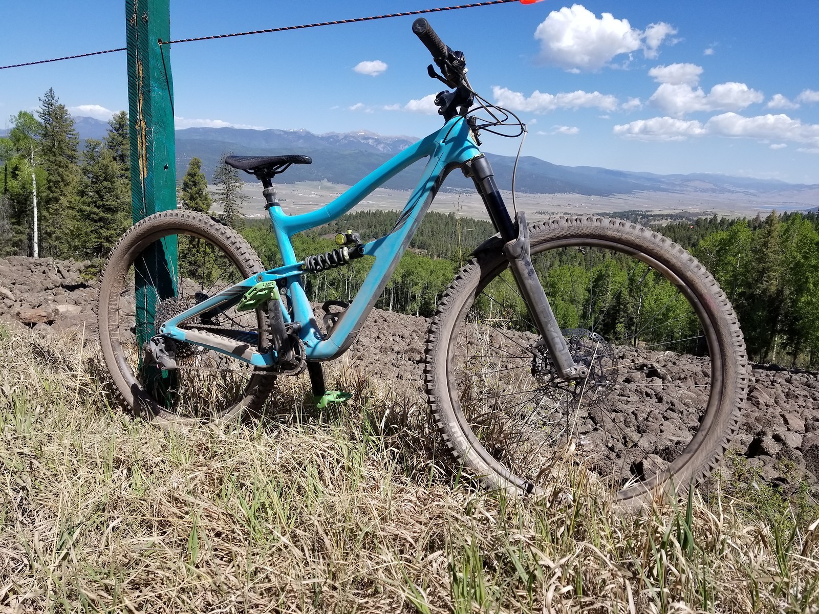 Angel Fire Bike Park - t-rick - Mountain Biking Pictures - Vital MTB