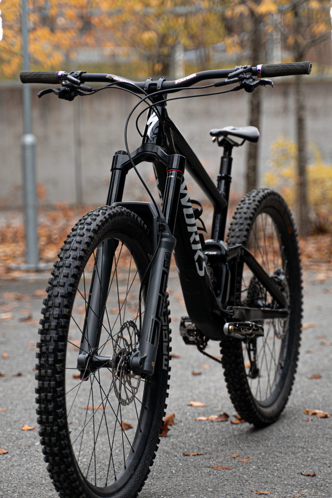 Specialized Enduro S-Works 2021 Custom build - Fastbiker1998 - Mountain ...