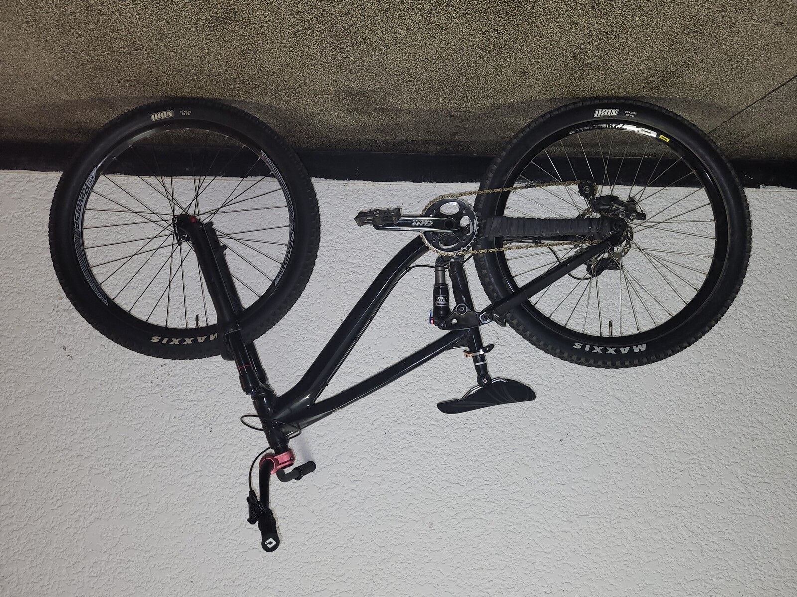 Trek Ticket S - Snake's Bike Check - Vital MTB