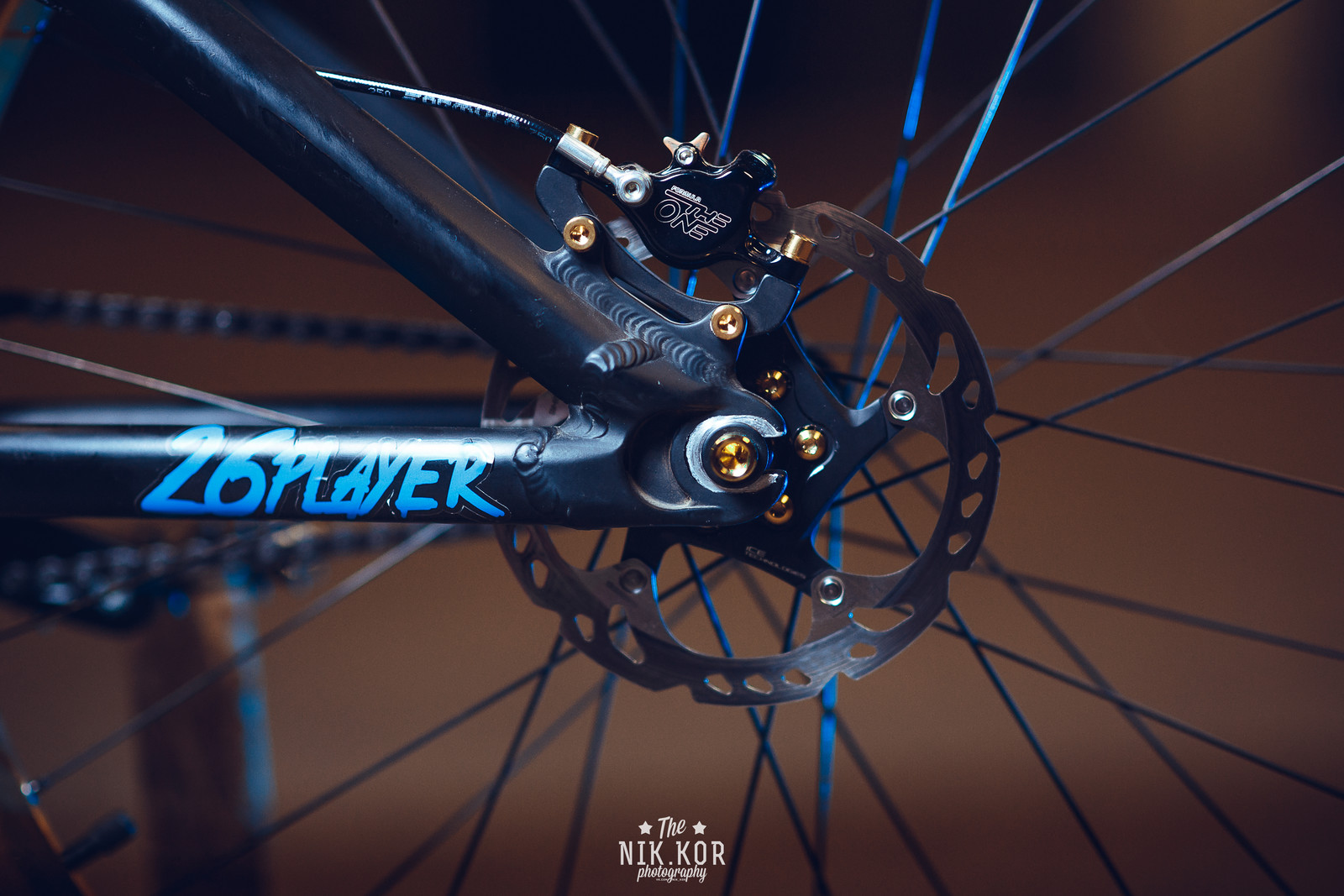 Dartmoor 26 Gold Player Pump\Dirt - chTrIaL21's Bike Check - Vital MTB