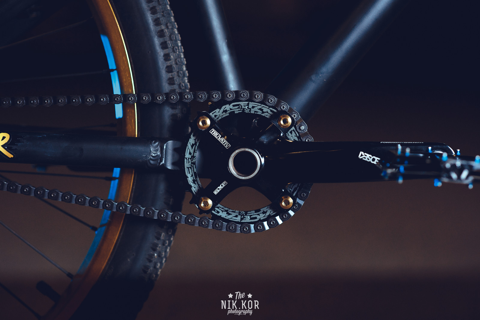 Dartmoor 26 Gold Player Pump\Dirt - chTrIaL21's Bike Check - Vital MTB