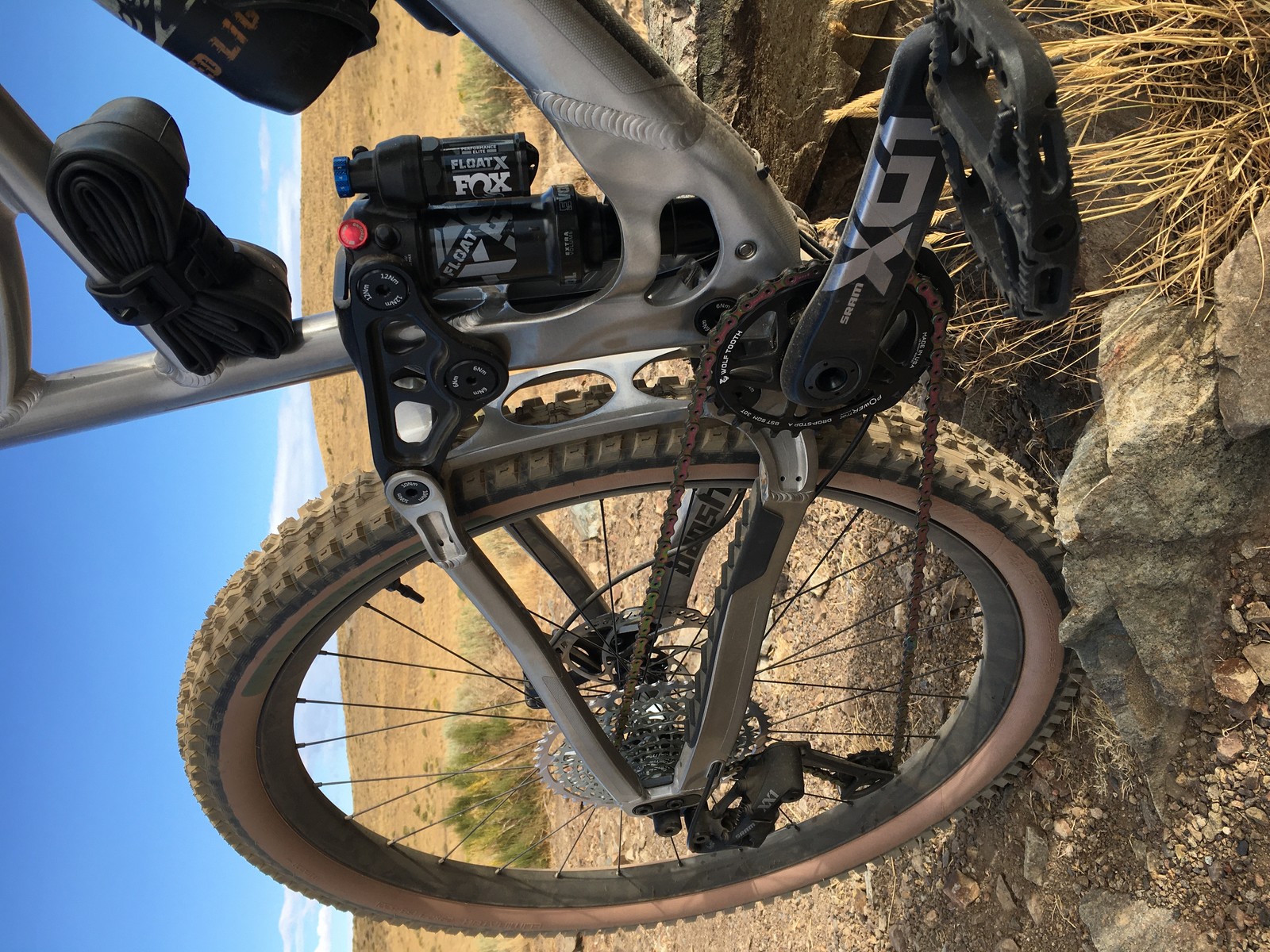 Banshee Prime Trail Build - kmarm's Bike Check - Vital MTB