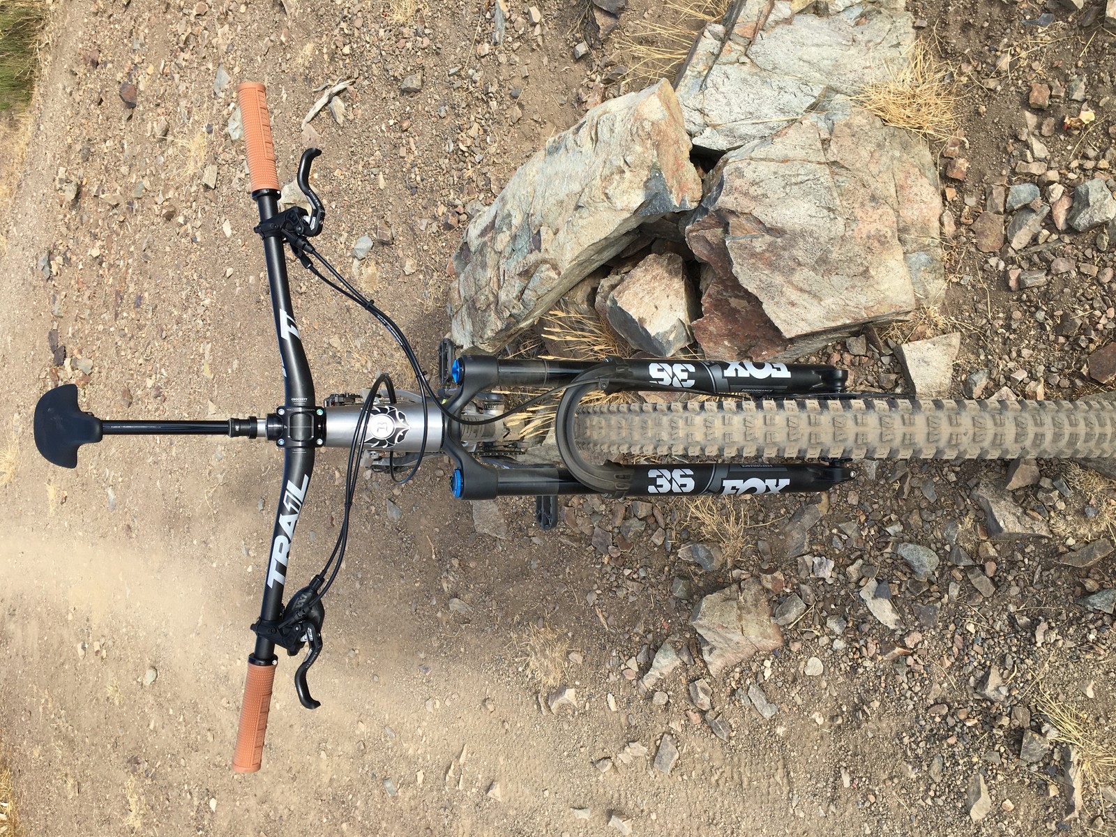 Banshee Prime Trail Build - kmarm's Bike Check - Vital MTB