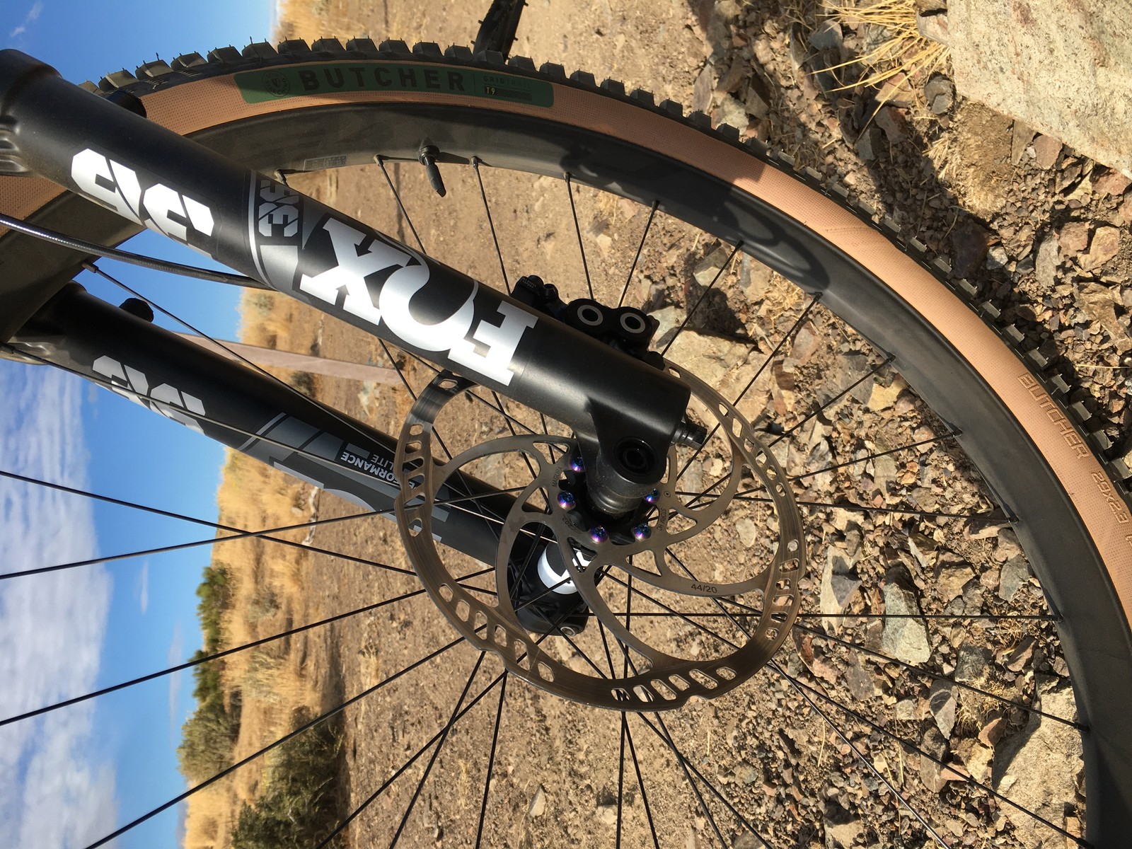 Banshee Prime Trail Build - kmarm's Bike Check - Vital MTB