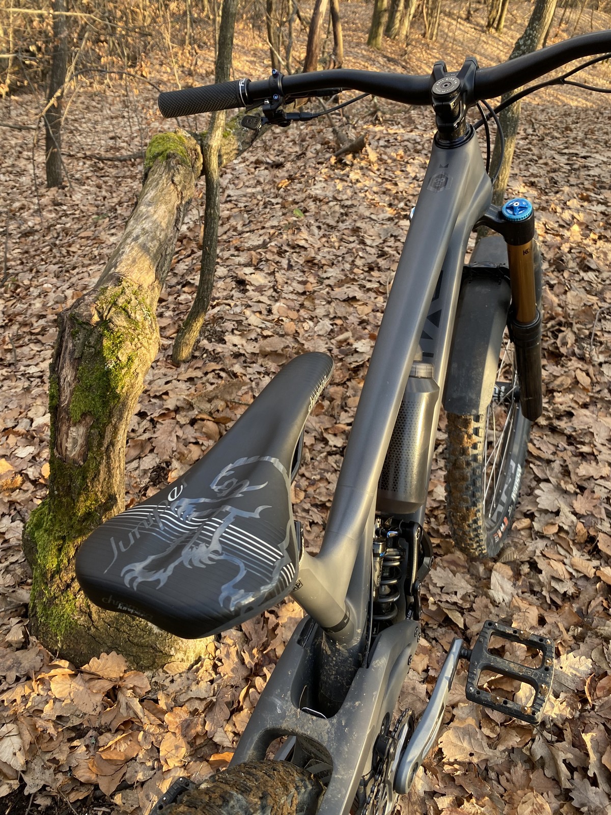 Evil Insurgent V3 - Sly42's Bike Check - Vital MTB