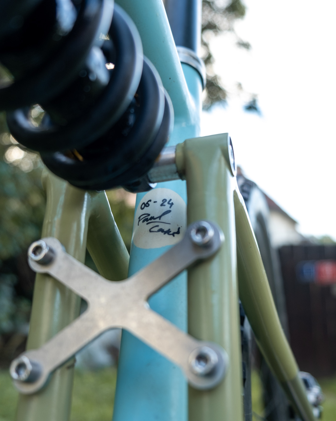 kolem v2 - Kolemproject's Bike Check - Vital MTB