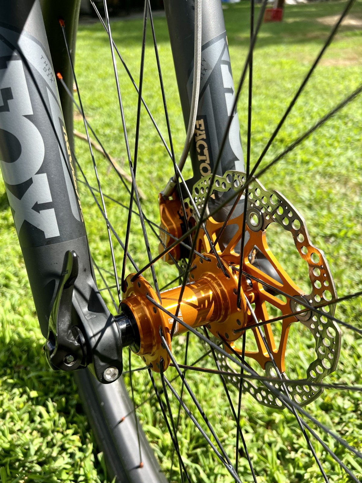 2022 Specialized Stumpy EVO Elite Alloy, Celebrate Aluminum! - 1poorVW ...