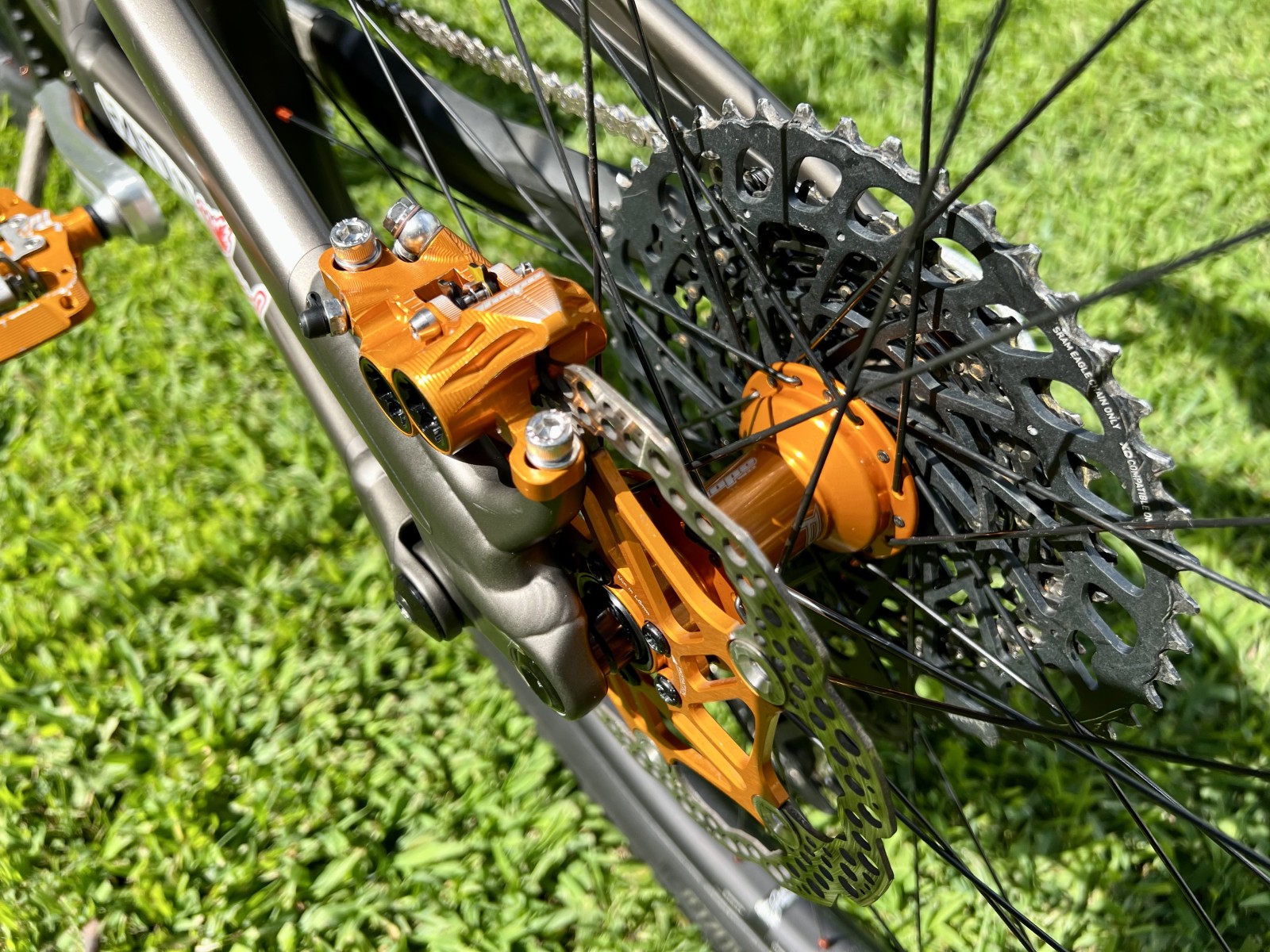 2022 Specialized Stumpy EVO Elite Alloy, Celebrate Aluminum! - 1poorVW ...