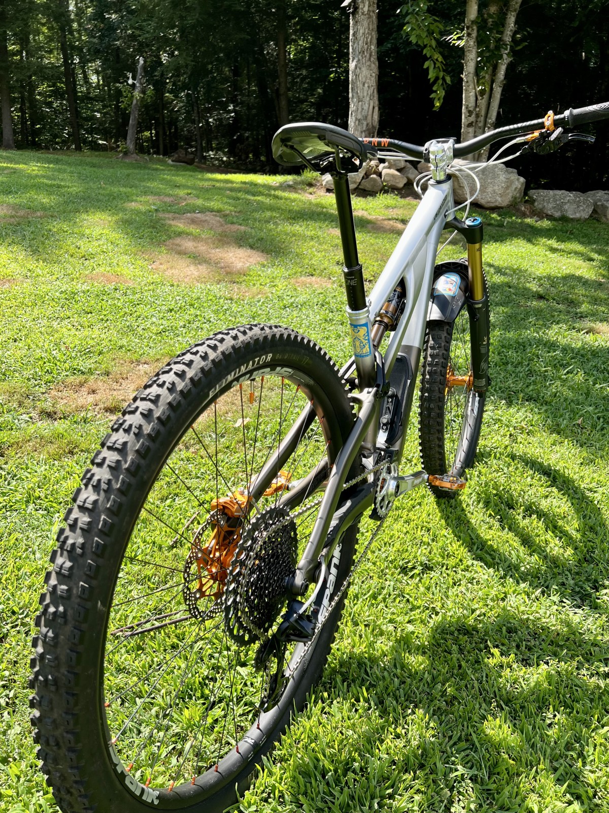 2022 Specialized Stumpy EVO Elite Alloy, Celebrate Aluminum! - 1poorVW ...