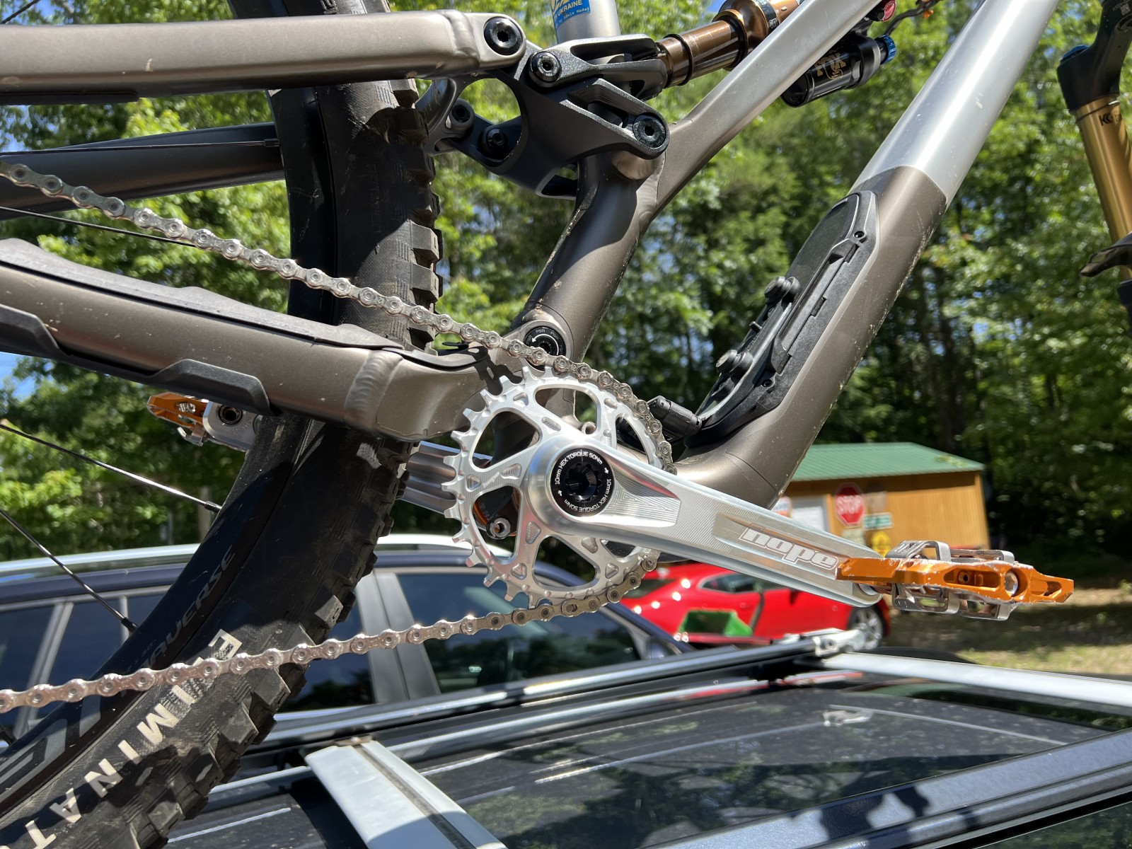 2022 Specialized Stumpy EVO Elite Alloy, Celebrate Aluminum! - 1poorVW ...