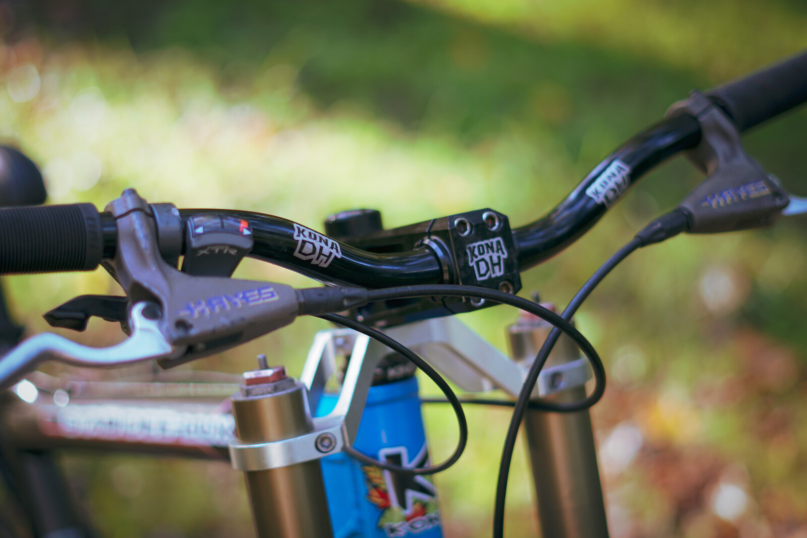 Kona Stab Dee Lux 1999 - simãoferreira's Bike Check - Vital MTB