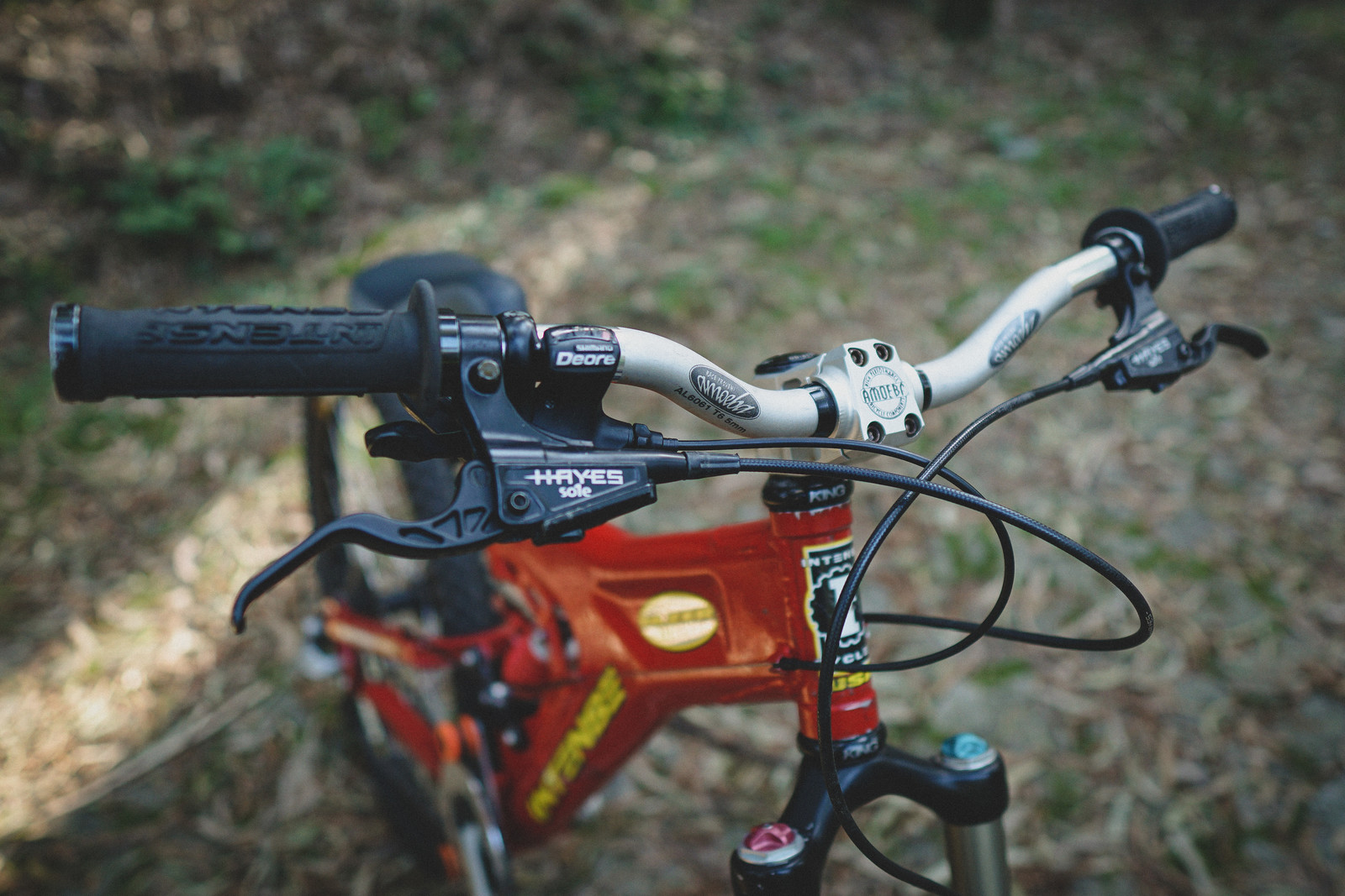 Intense Tazer FS - simãoferreira's Bike Check - Vital MTB