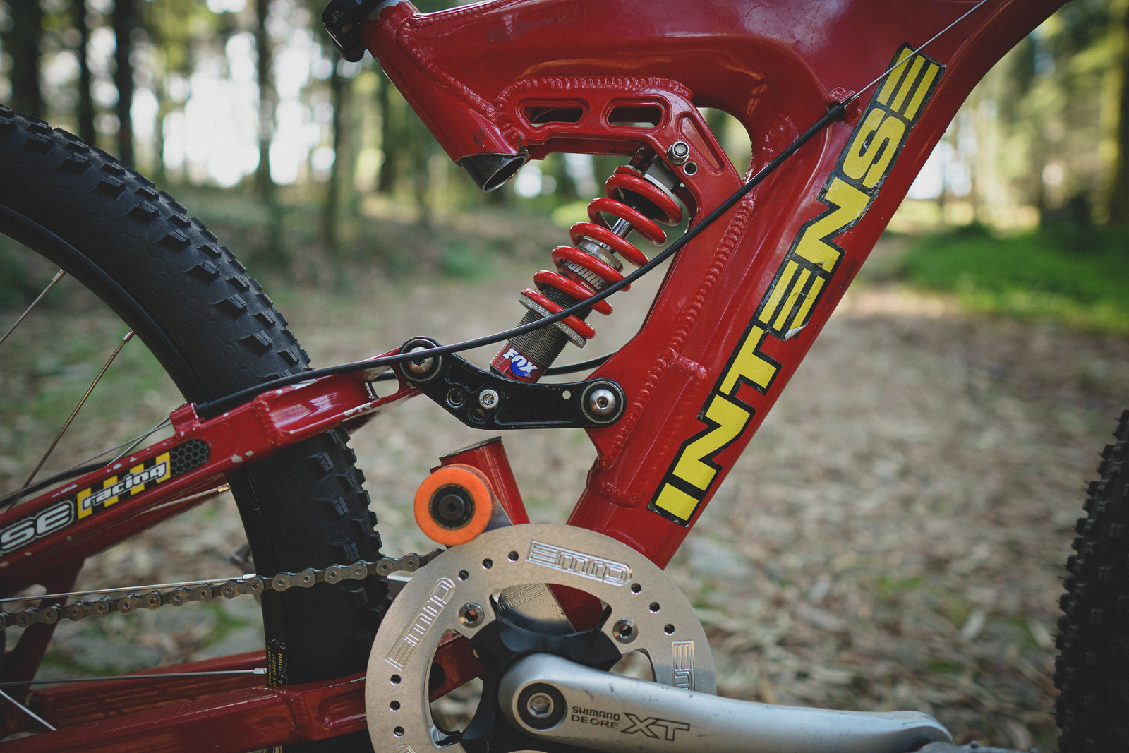 Intense Tazer FS - simãoferreira's Bike Check - Vital MTB