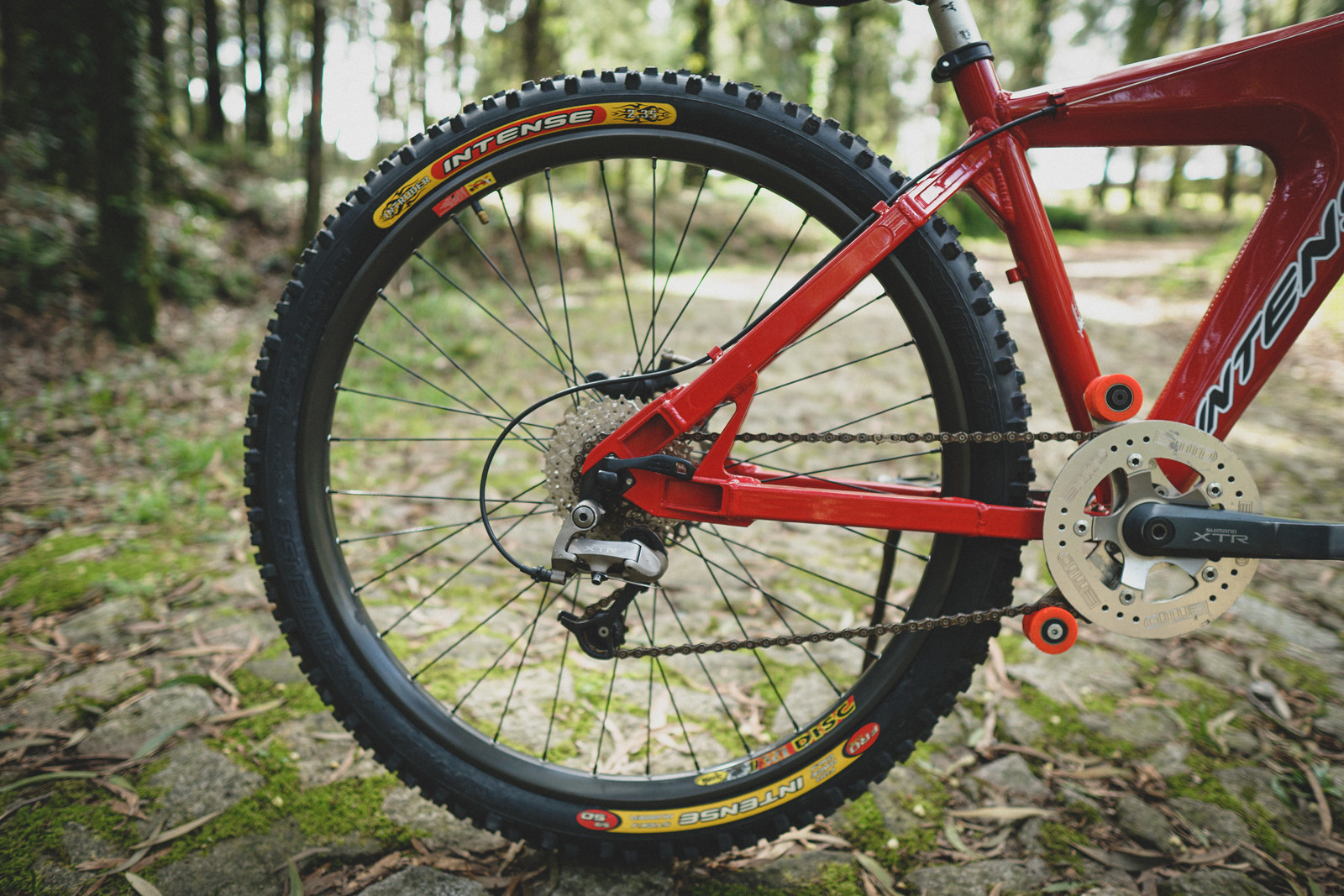 Intense Tazer Ht - simãoferreira's Bike Check - Vital MTB