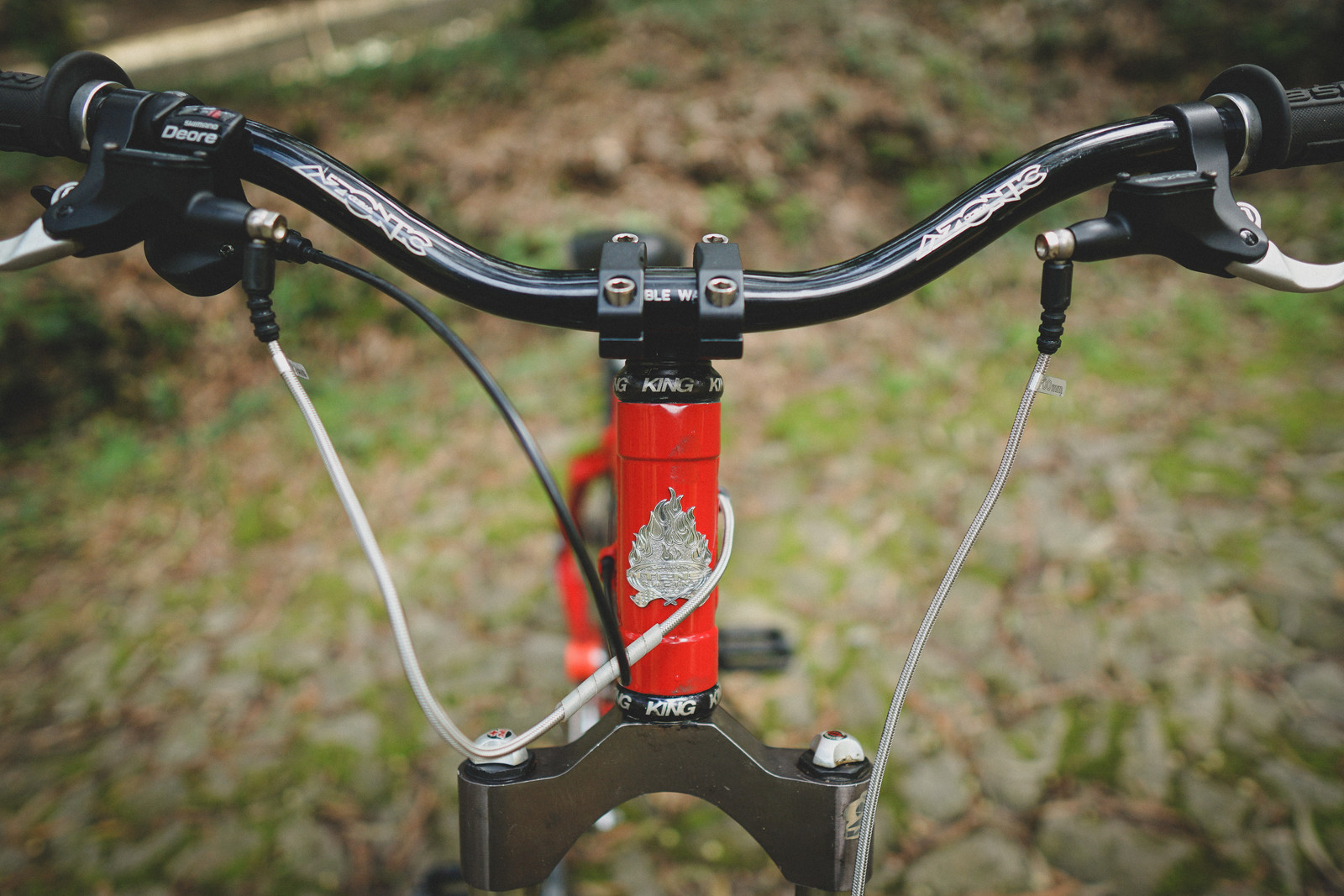 Intense Tazer Ht - simãoferreira's Bike Check - Vital MTB