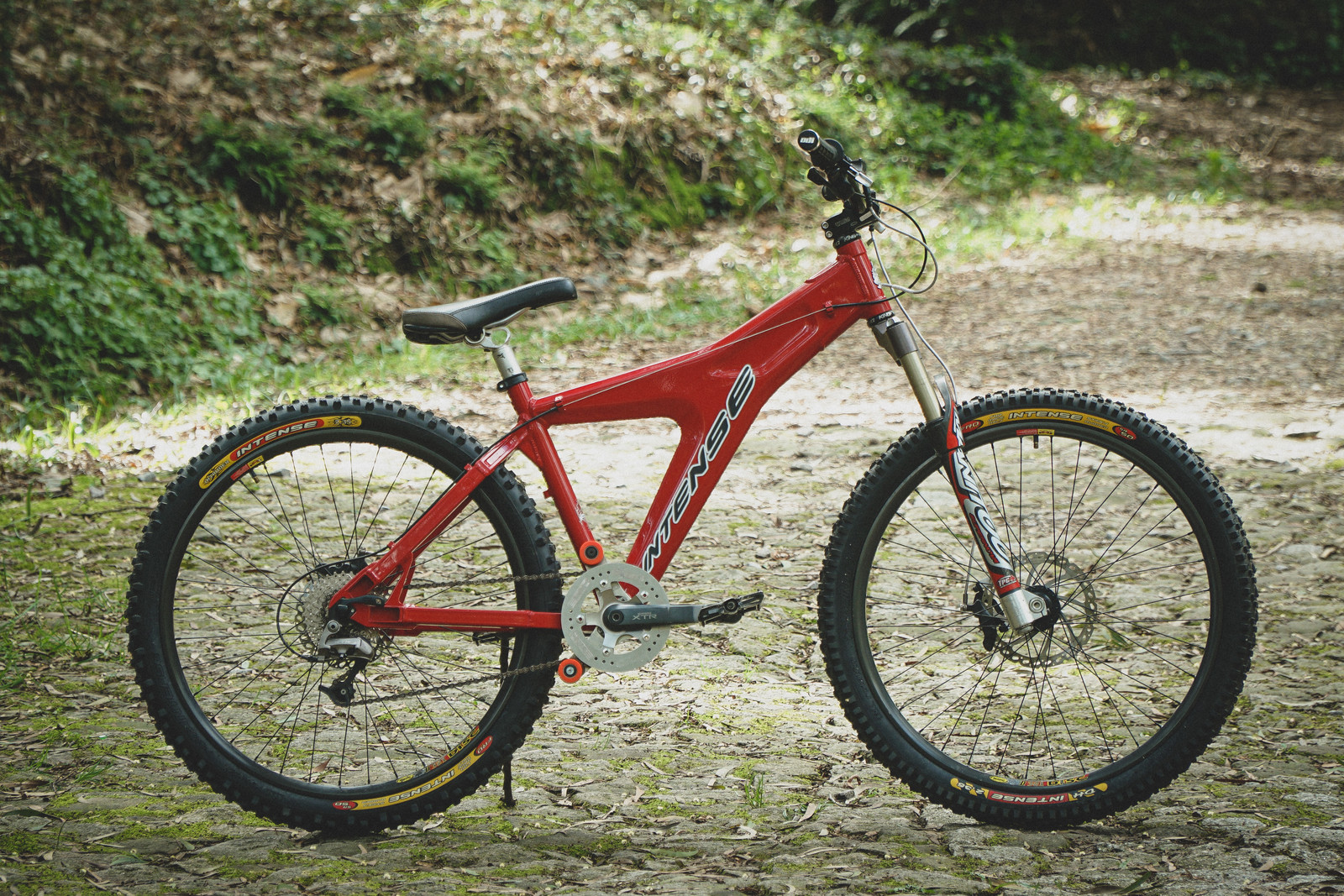 Intense Tazer Ht - simãoferreira's Bike Check - Vital MTB