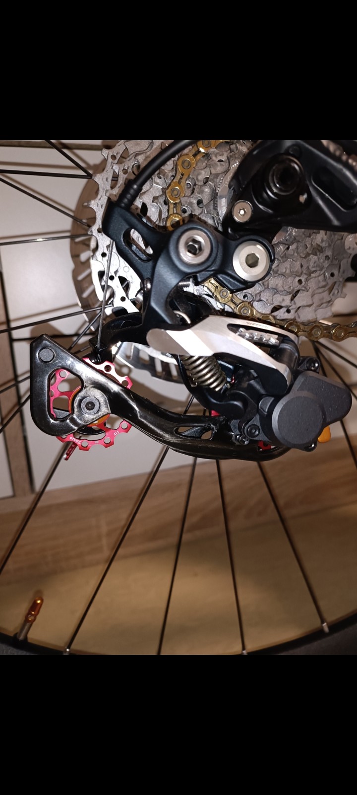 Giant Trance 2 LTD 2016 - Medin Mehic's Bike Check - Vital MTB