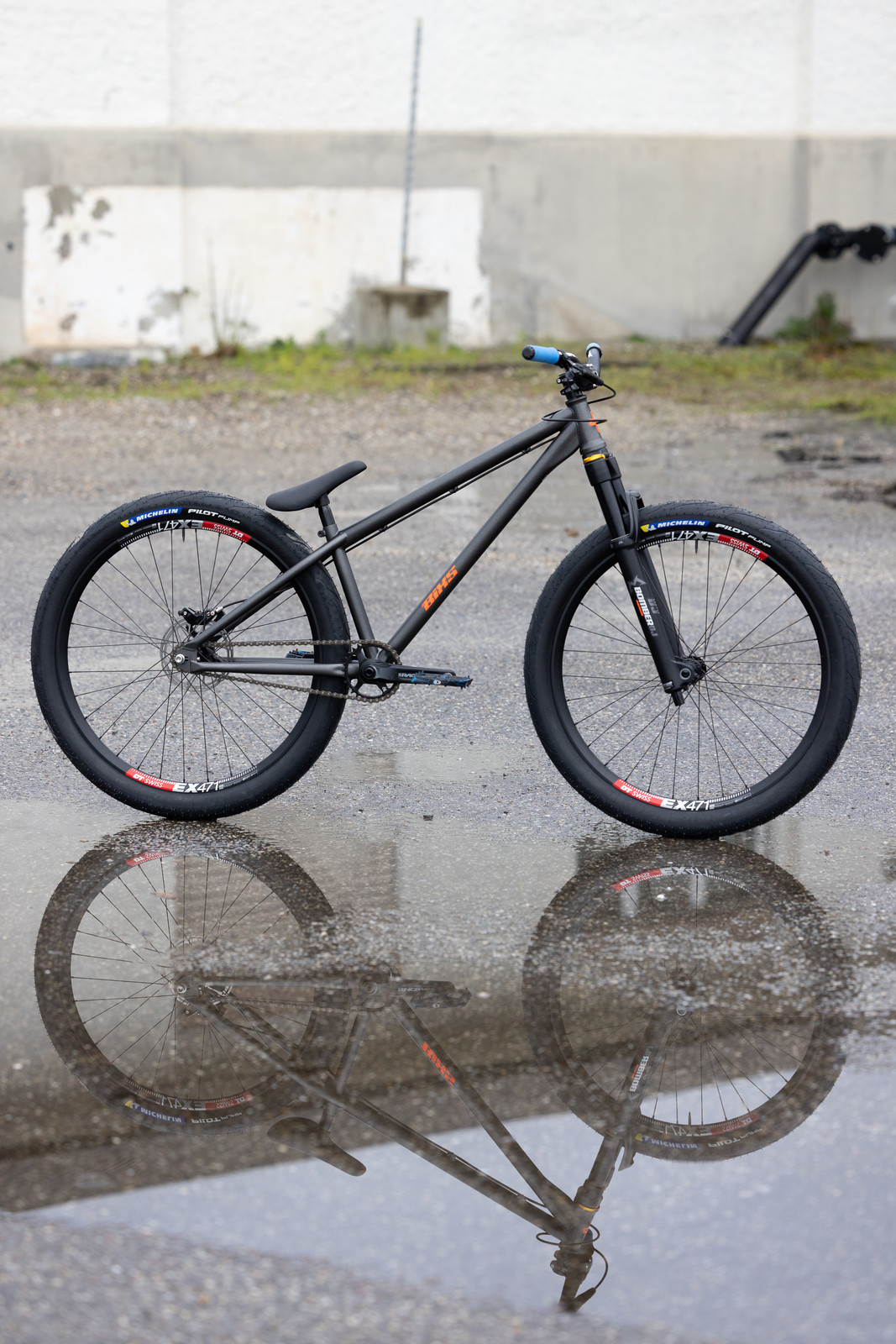 Bixs Stomp 1 - spitznagel.ch's Bike Check - Vital MTB