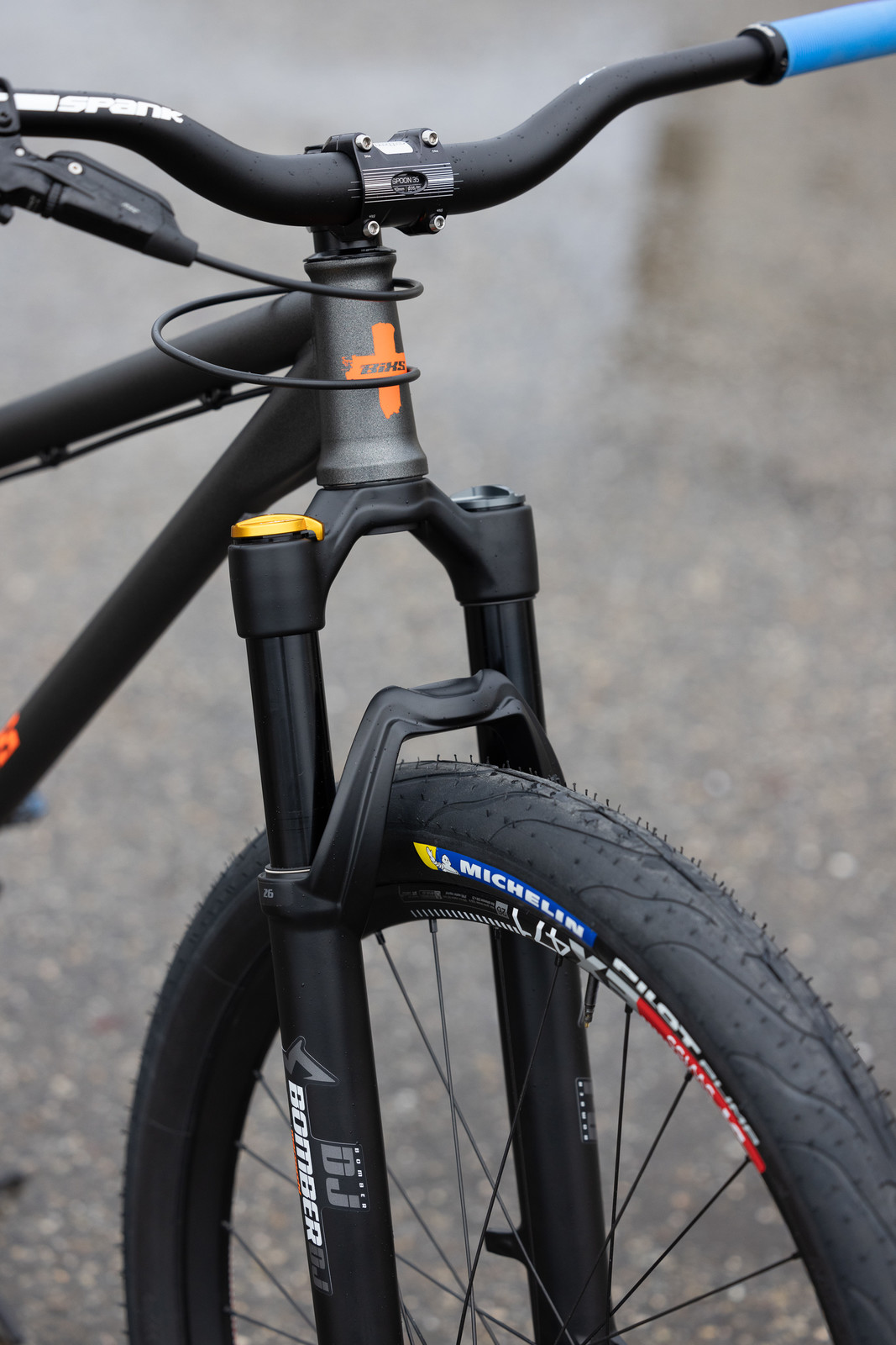 Bixs Stomp 1 - spitznagel.ch's Bike Check - Vital MTB