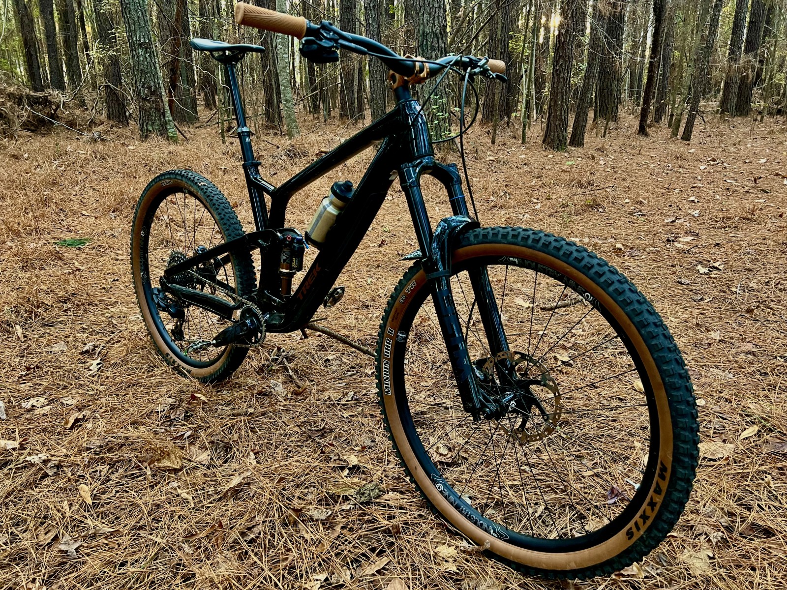 Fuel Ex Gen6 - RainOrShine's Bike Check - Vital MTB