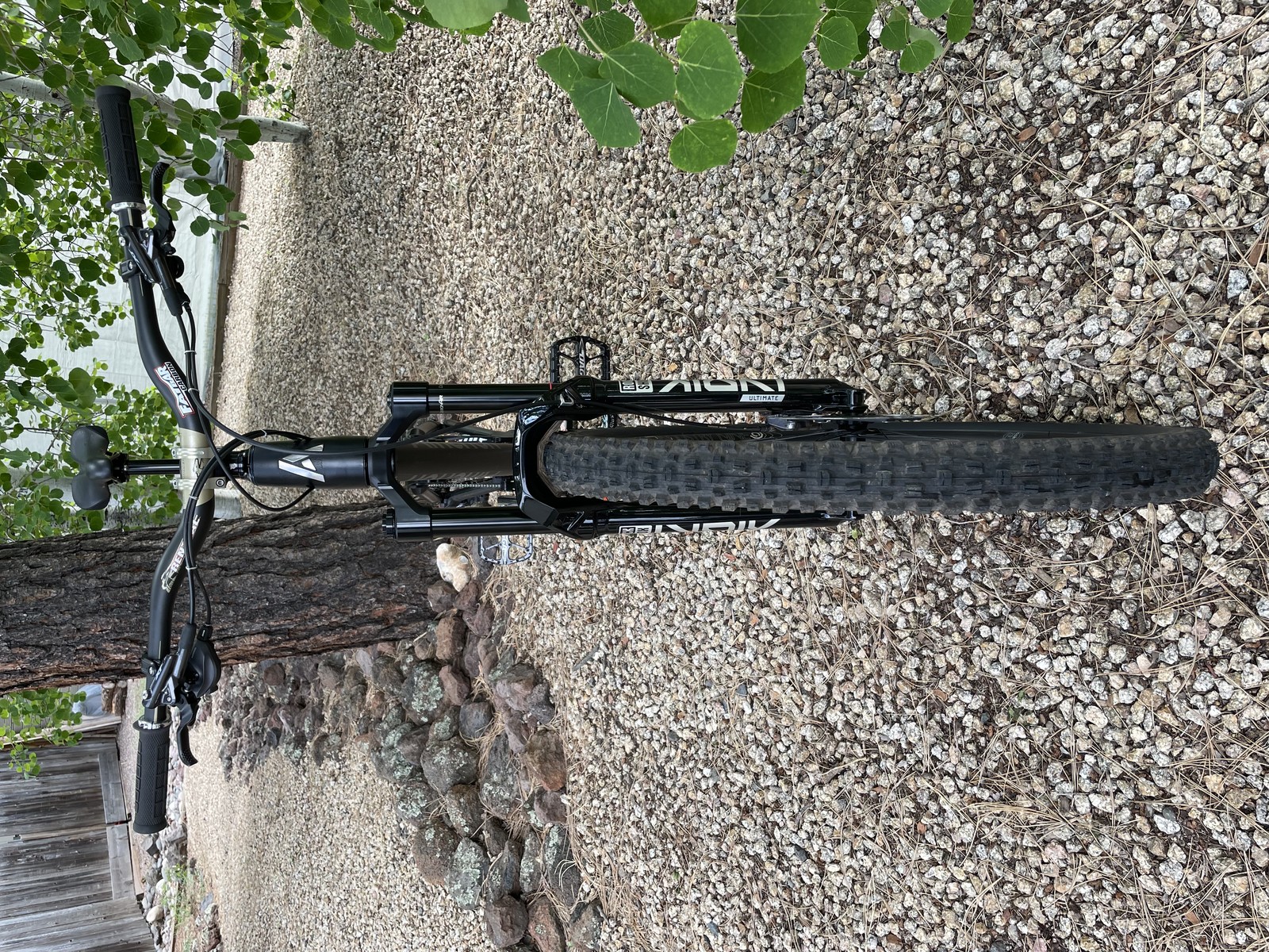 Atherton AM.130.X - J.B.inthehills's Bike Check - Vital MTB