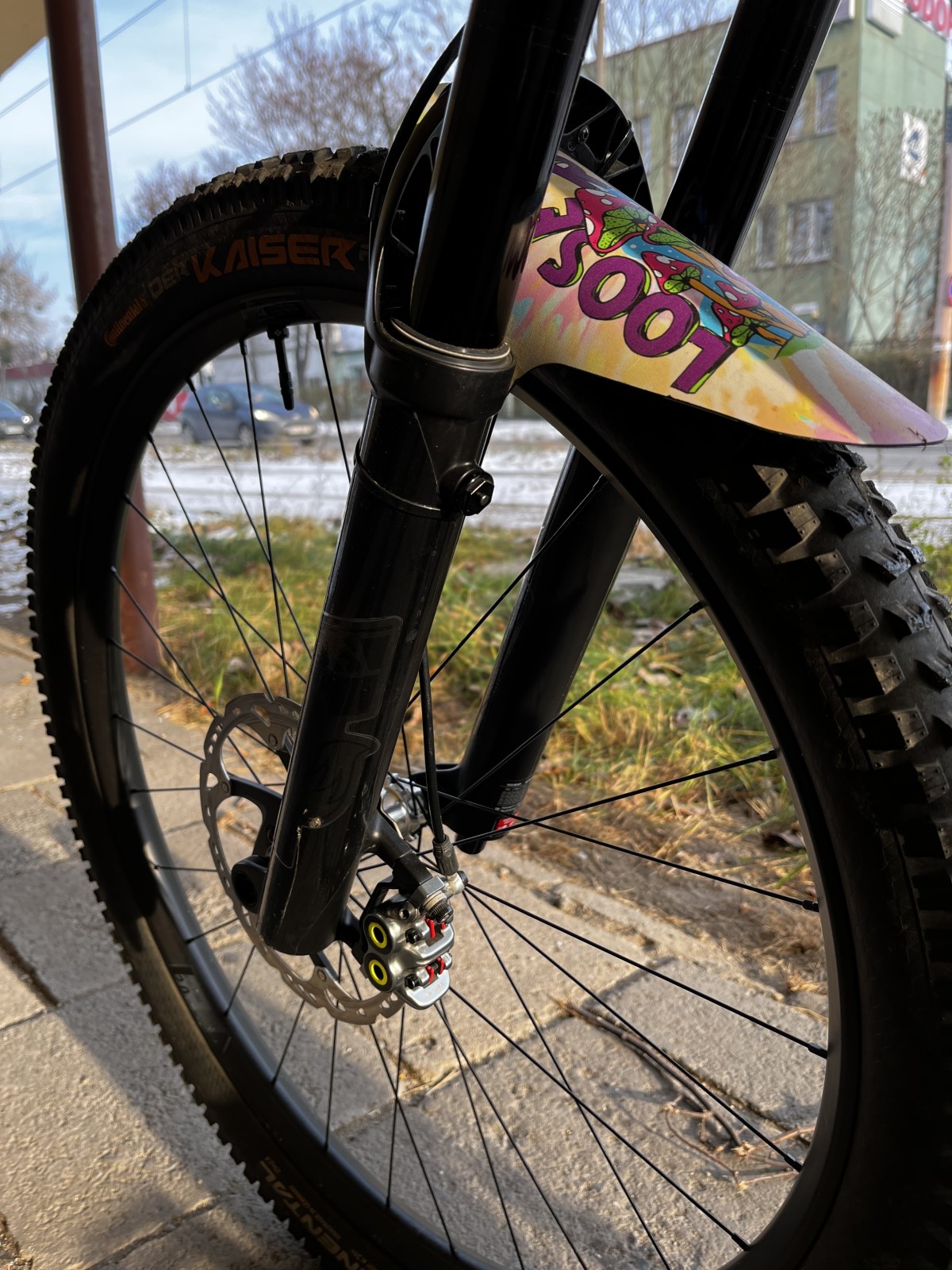 Scott Ransom 910 2022 - marcindrużbański's Bike Check - Vital MTB