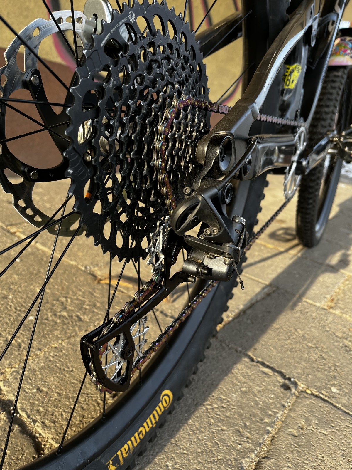 Scott Ransom 910 2022 - marcindrużbański's Bike Check - Vital MTB