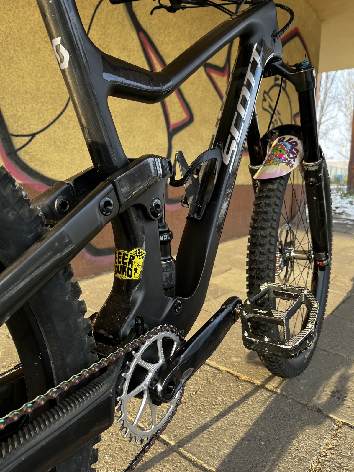 Scott Ransom 910 2022 - marcindrużbański's Bike Check - Vital MTB