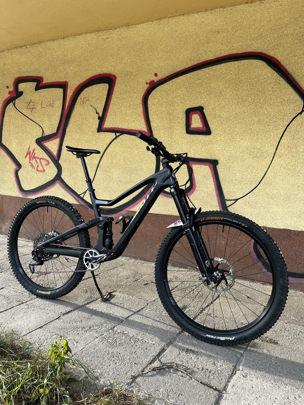 Scott Ransom 910 2022 - marcindrużbański's Bike Check - Vital MTB