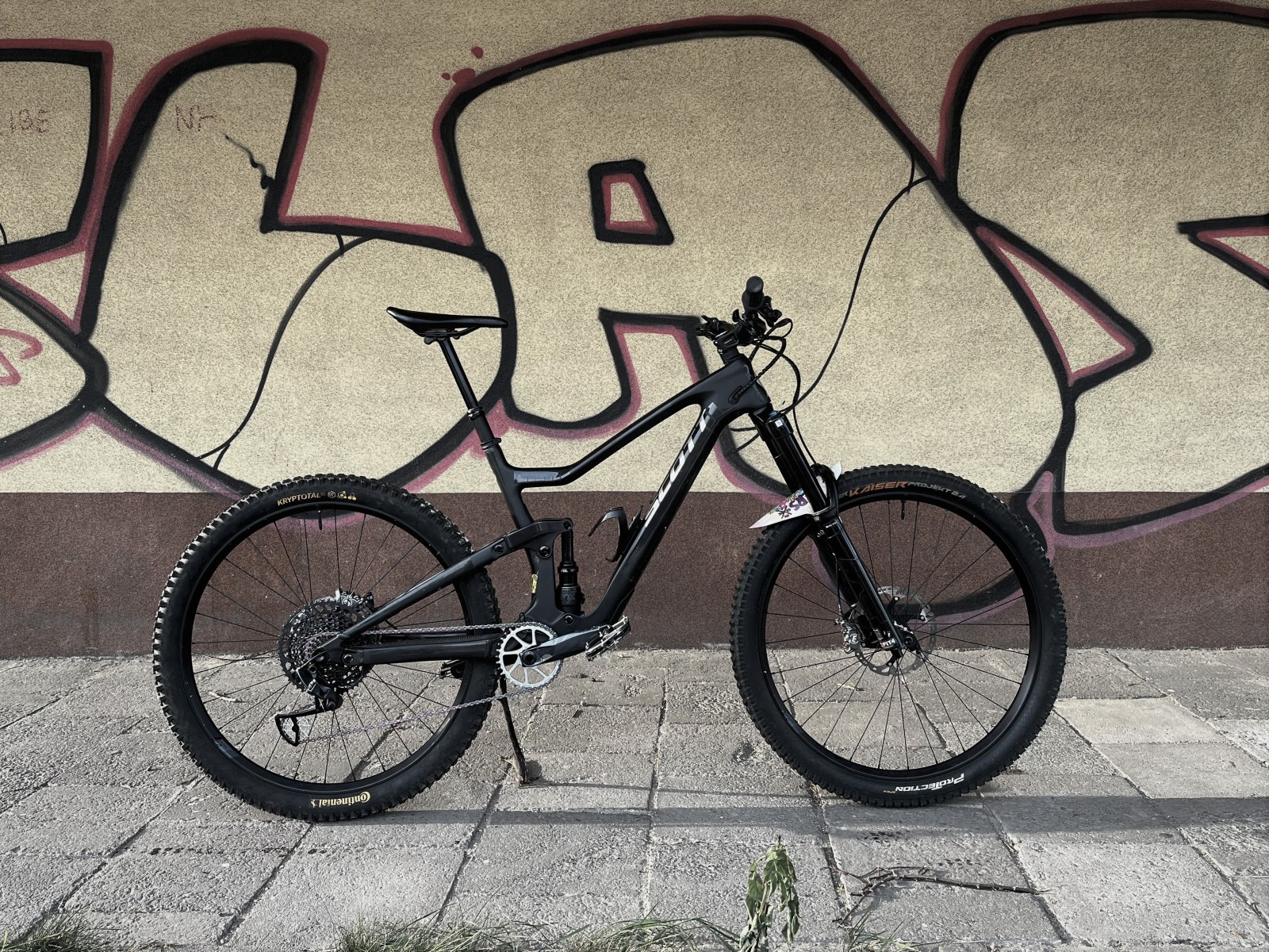 Scott Ransom 910 2022 - marcindrużbański's Bike Check - Vital MTB