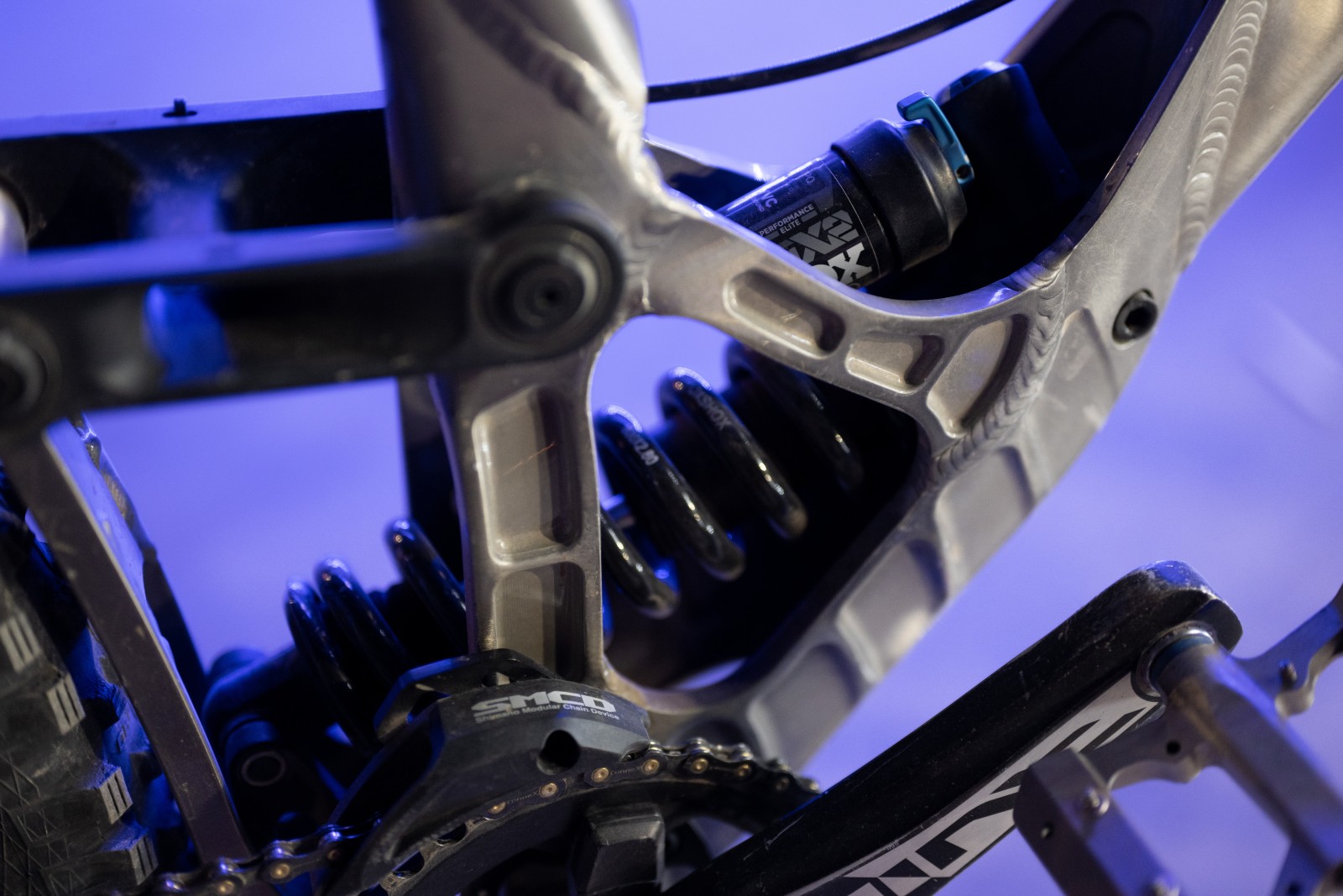 Alex Chay's 2022 Banshee Bikes Legend 650B Freeride Rig - alexchay's ...