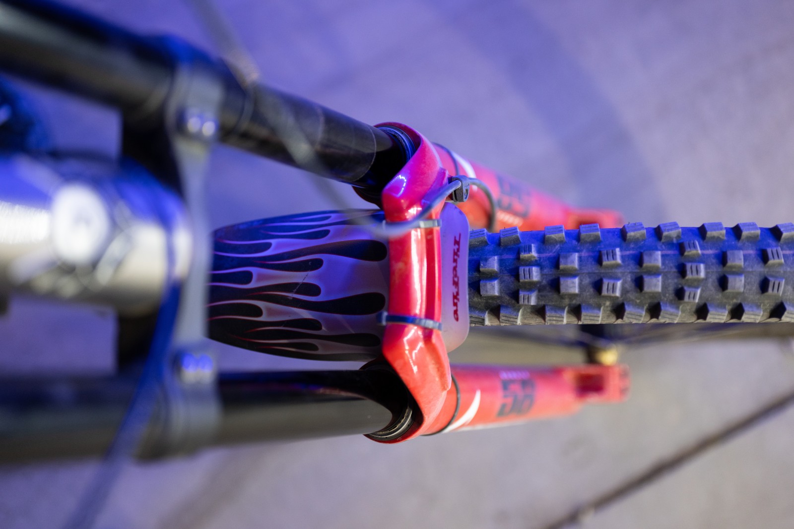 Alex Chay's 2022 Banshee Bikes Legend 650B Freeride Rig - alexchay's ...