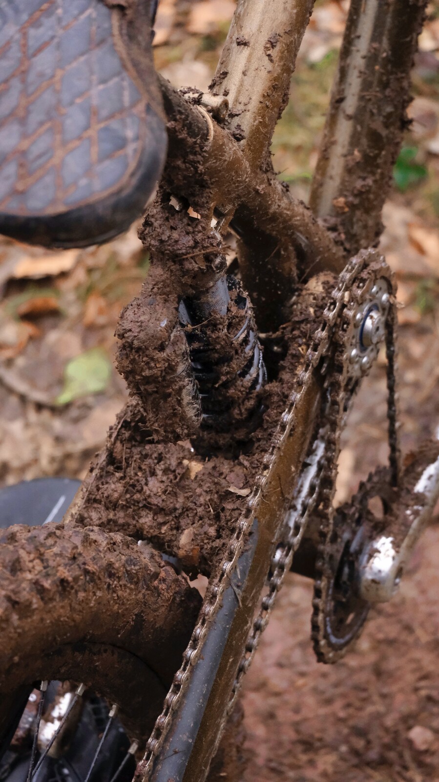 Tora Cycles EVH - Mel Walsh's Bike Check - Vital MTB