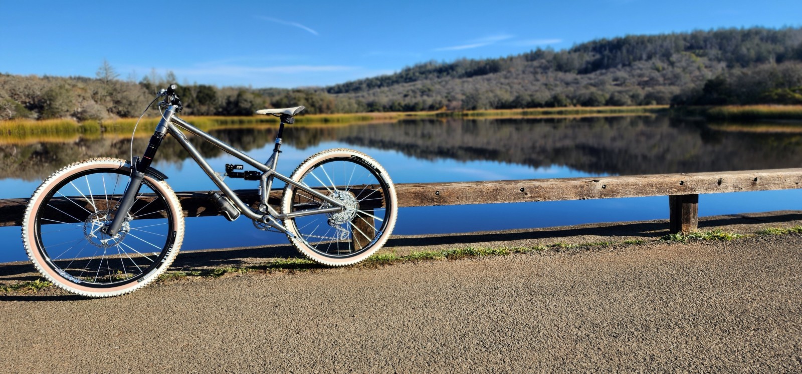 KINGDOM VOID 160 - hldiv's Bike Check - Vital MTB