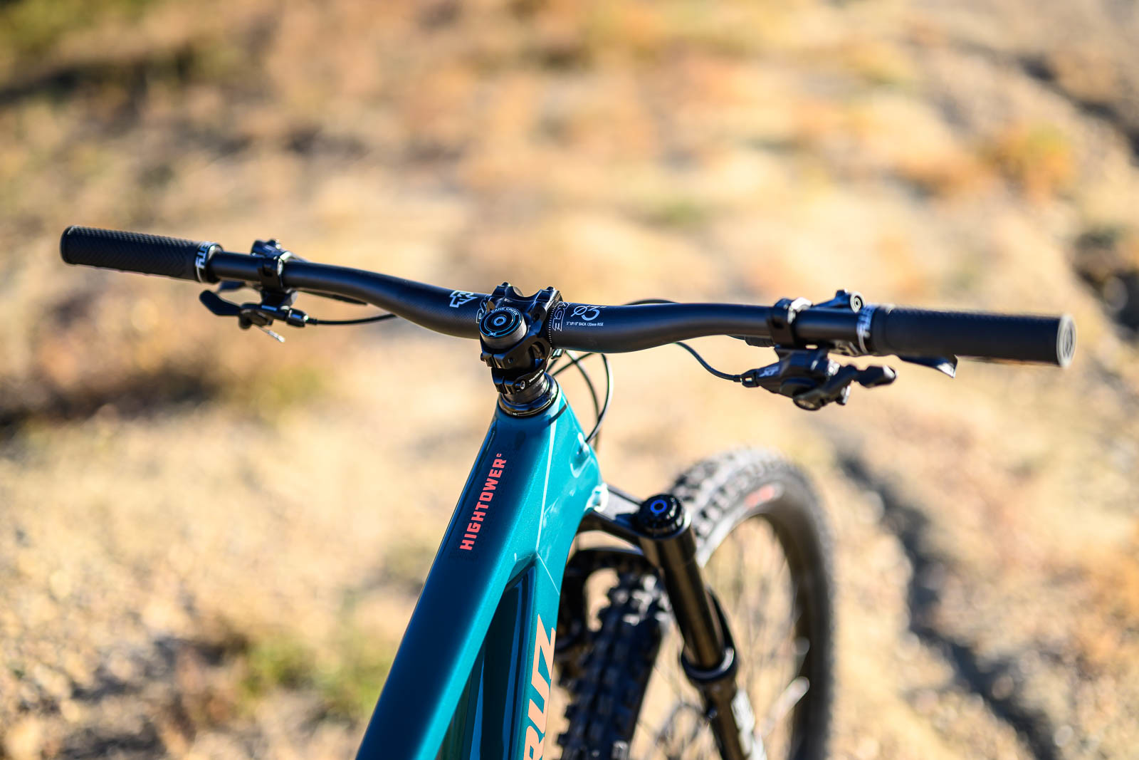 Santa Cruz Hightower 3 C - Eddie_Clark's Bike Check - Vital MTB