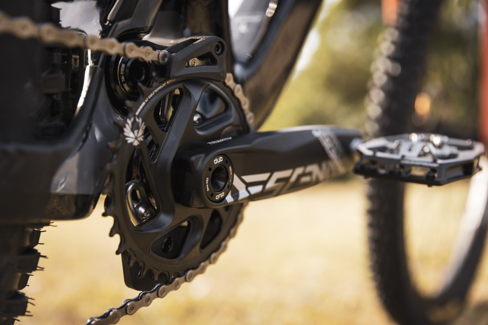 2022 Pivot Pheonix 29 - TobyGibbo's Bike Check - Vital MTB