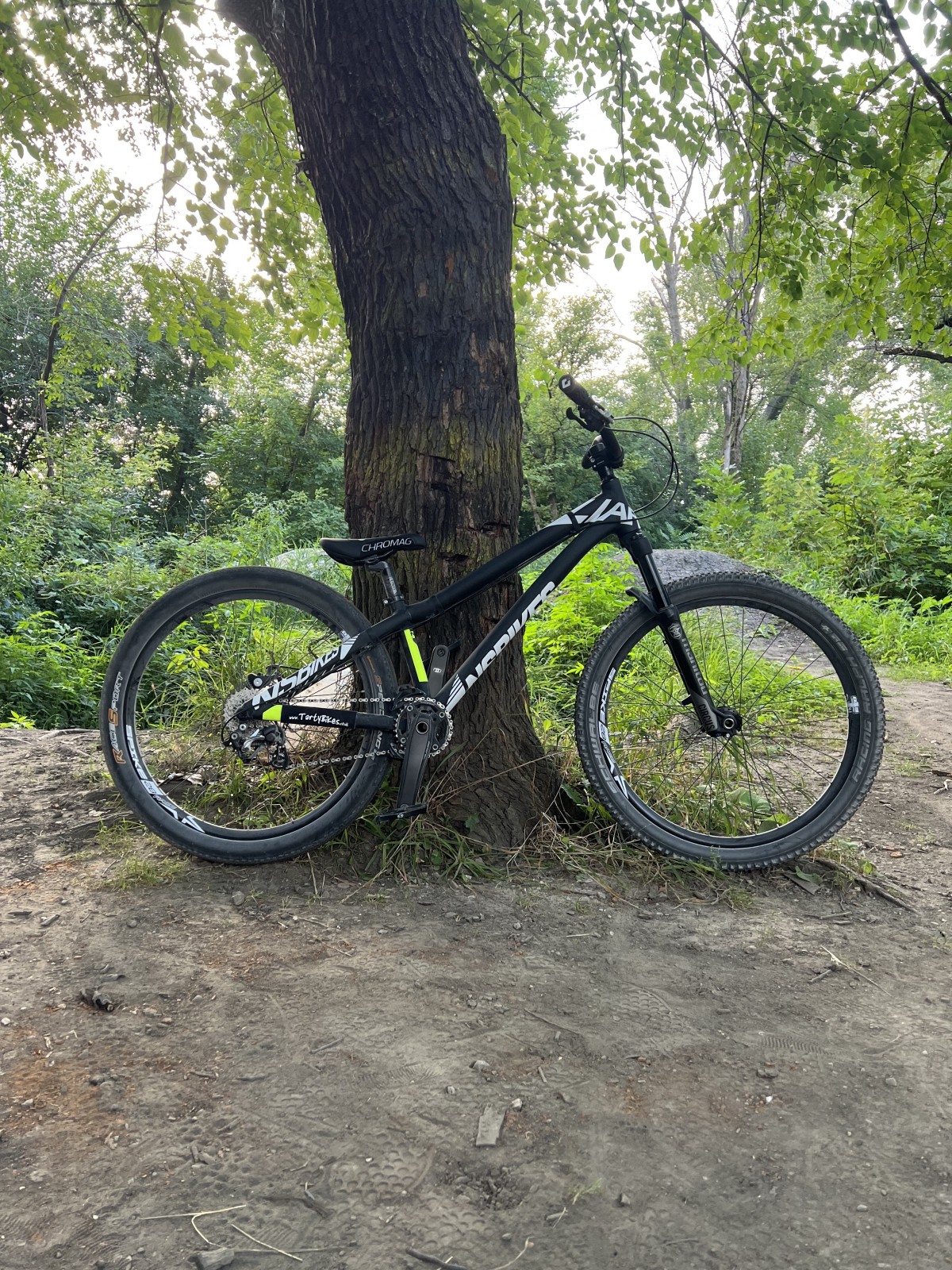 NS BIKES- LIAR 4X - madhadder68's Bike Check - Vital MTB