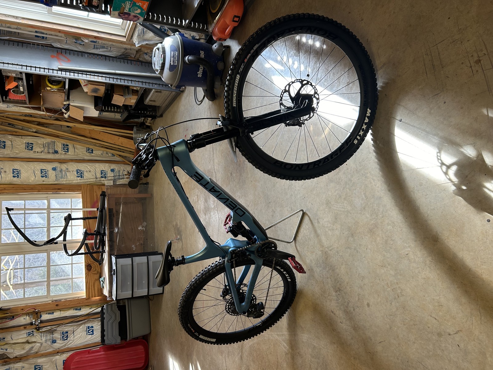 Deviate Highlander 140 - eclipsebikes's Bike Check - Vital MTB