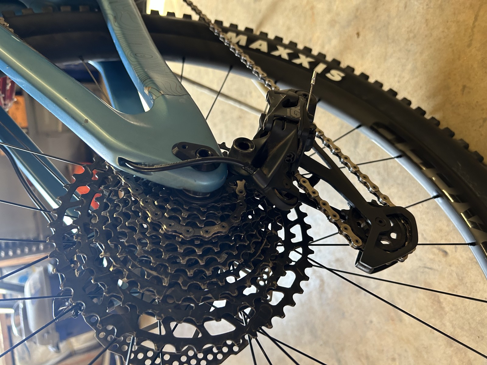 Deviate Highlander 140 - eclipsebikes's Bike Check - Vital MTB
