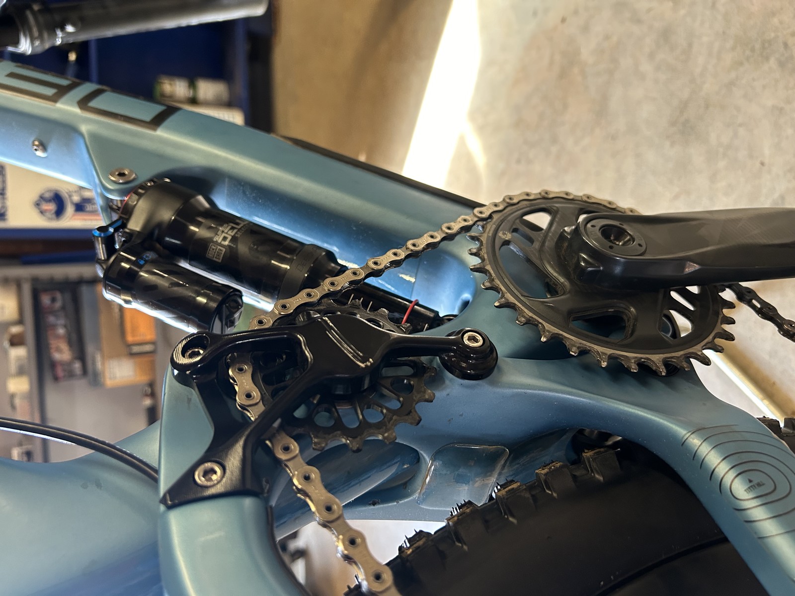 Deviate Highlander 140 - eclipsebikes's Bike Check - Vital MTB