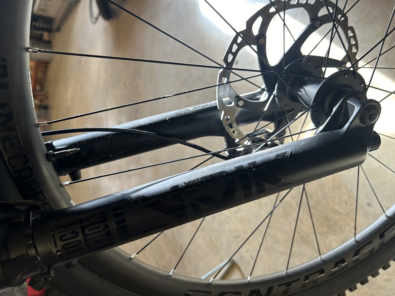 Deviate Highlander 140 - eclipsebikes's Bike Check - Vital MTB