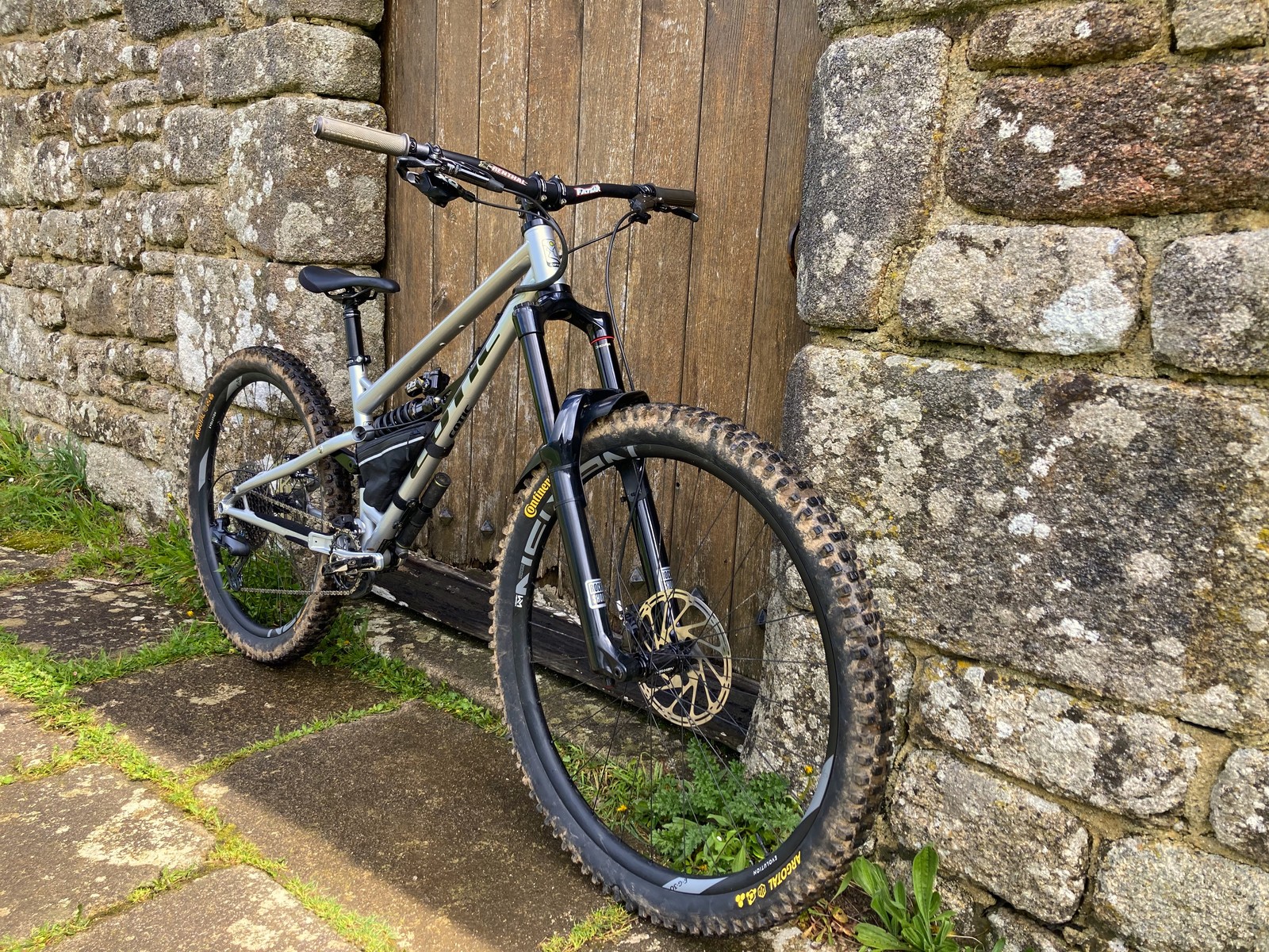 COTIC RocketMax MX gen4 - MatCret's Bike Check - Vital MTB