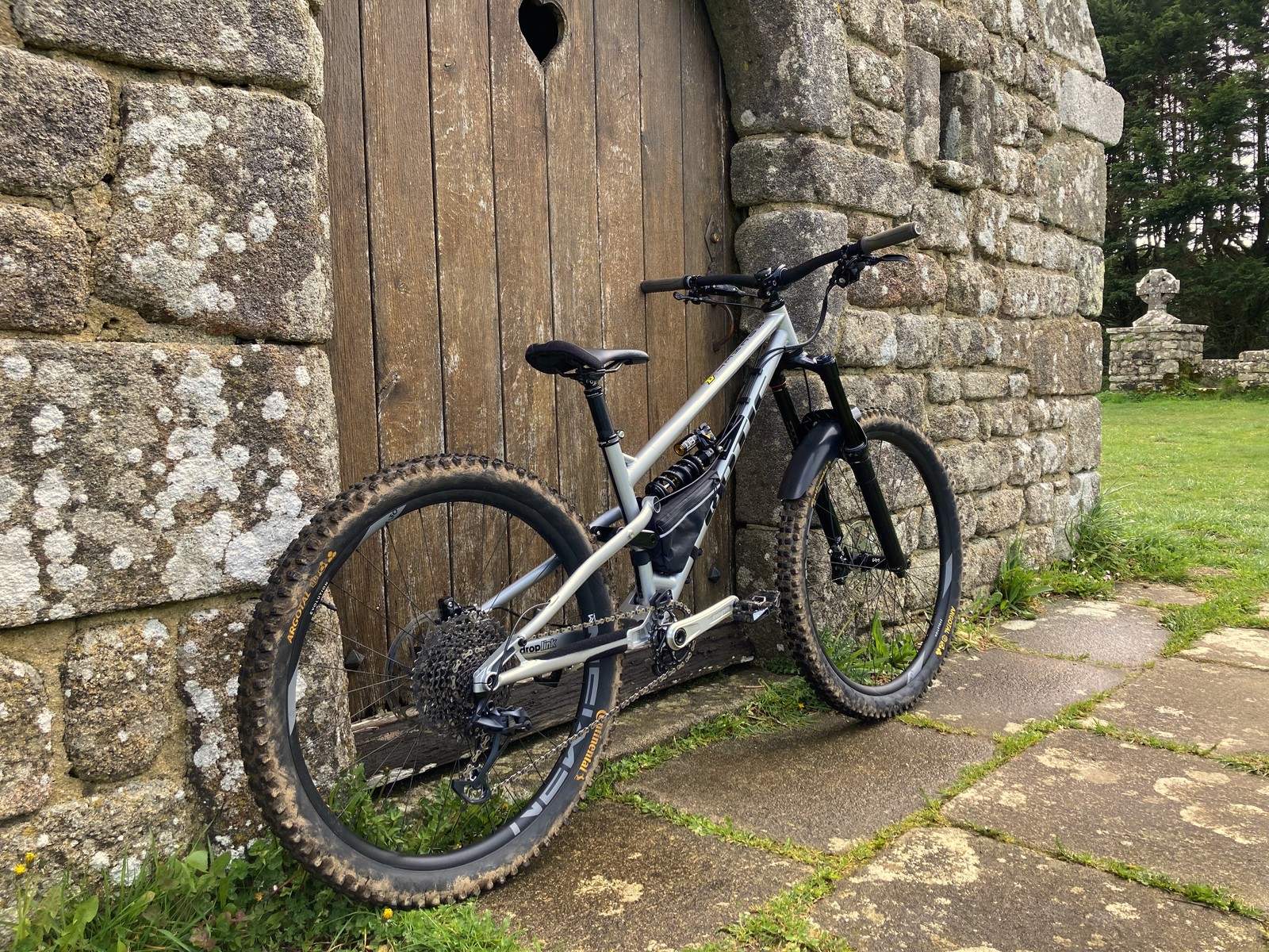 COTIC RocketMax MX gen4 - MatCret's Bike Check - Vital MTB