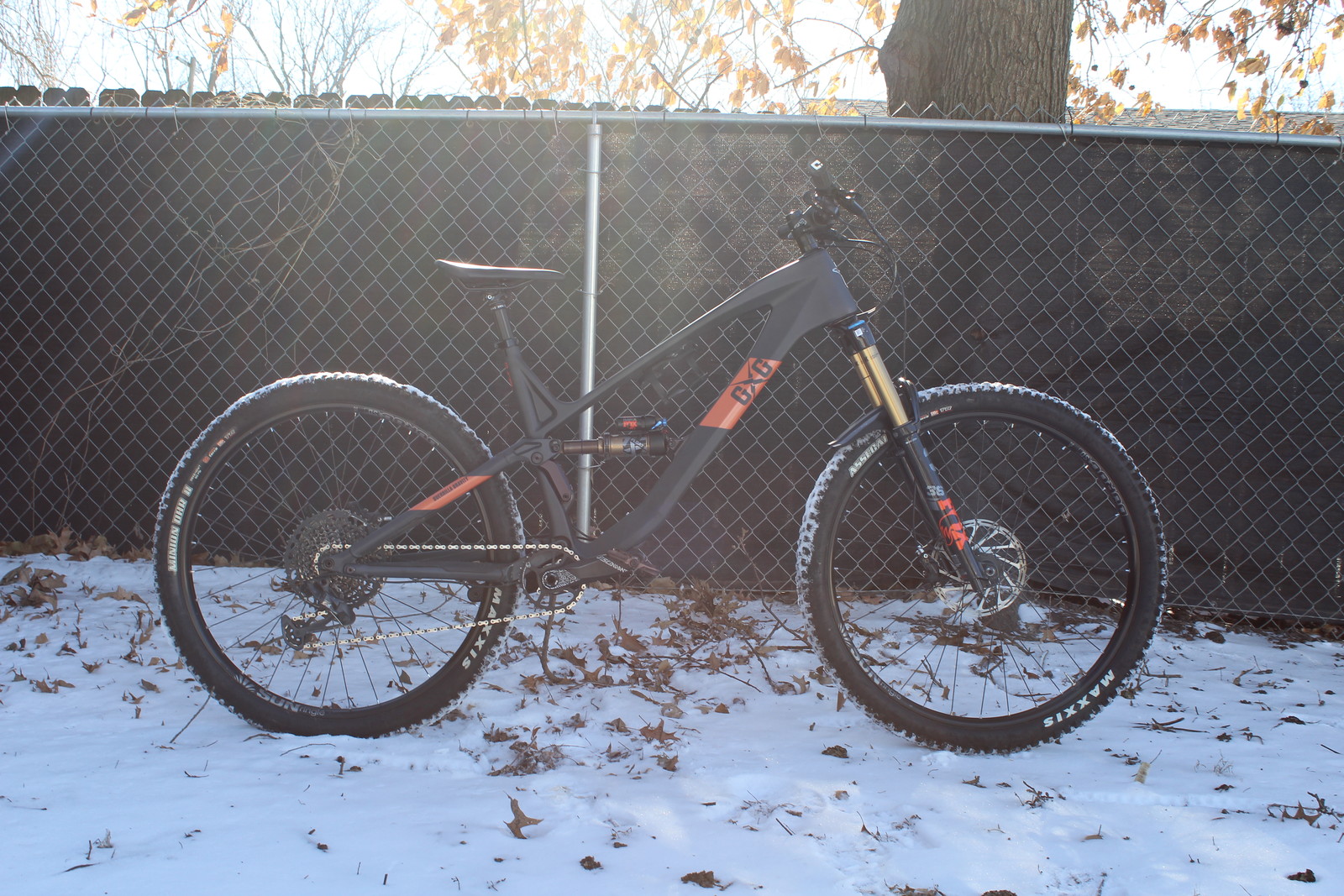 2022 Guerrilla Gravity Smash - dylanr97's Bike Check - Vital MTB