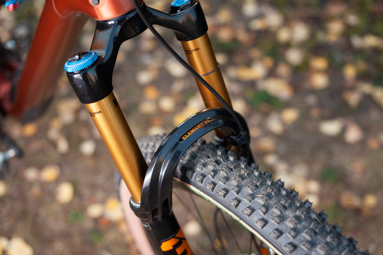 Specialized Stumpjumper - sprungmass's Bike Check - Vital MTB