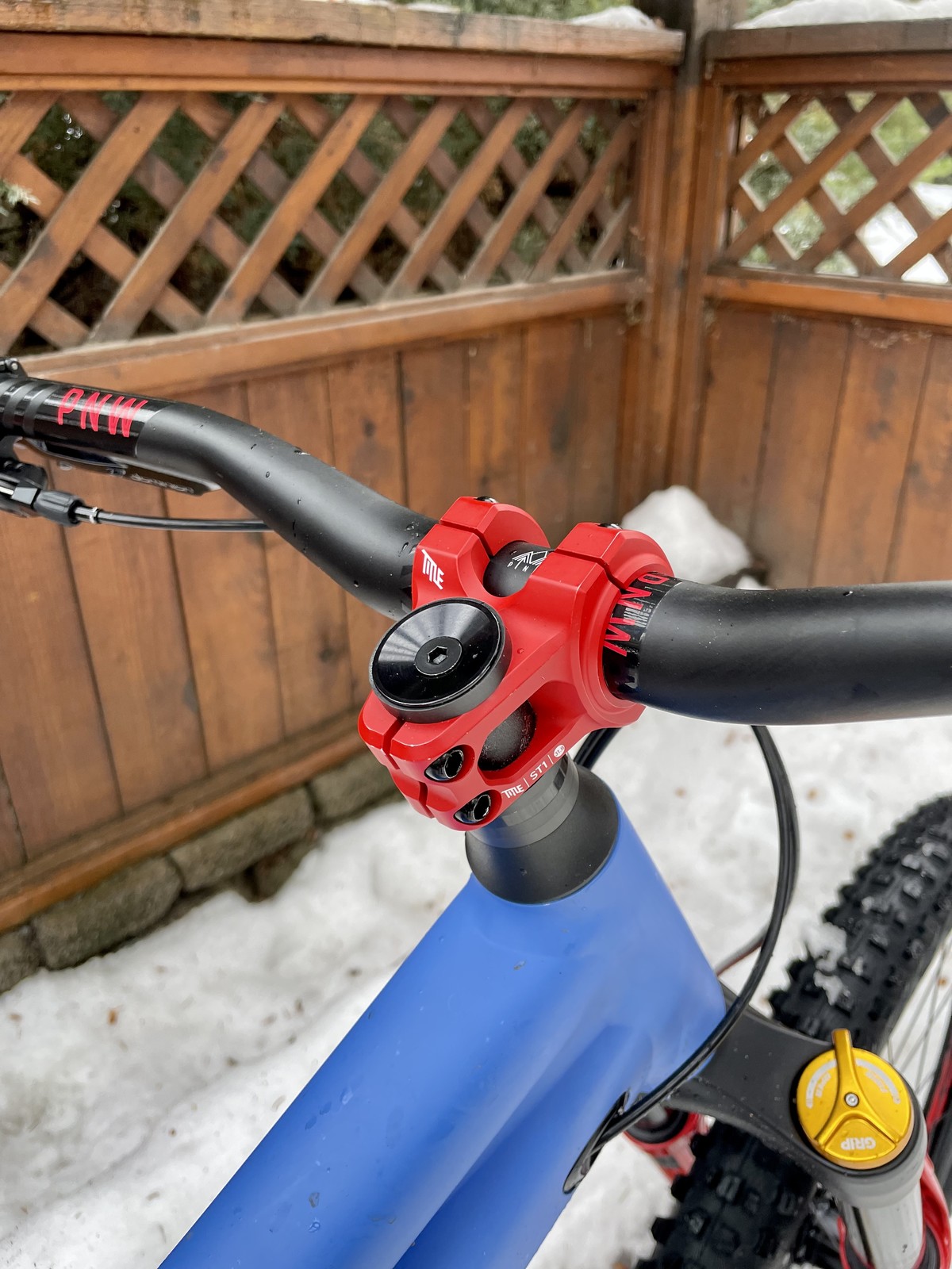 Specialized Status 160 Custom - jaysreds's Bike Check - Vital MTB