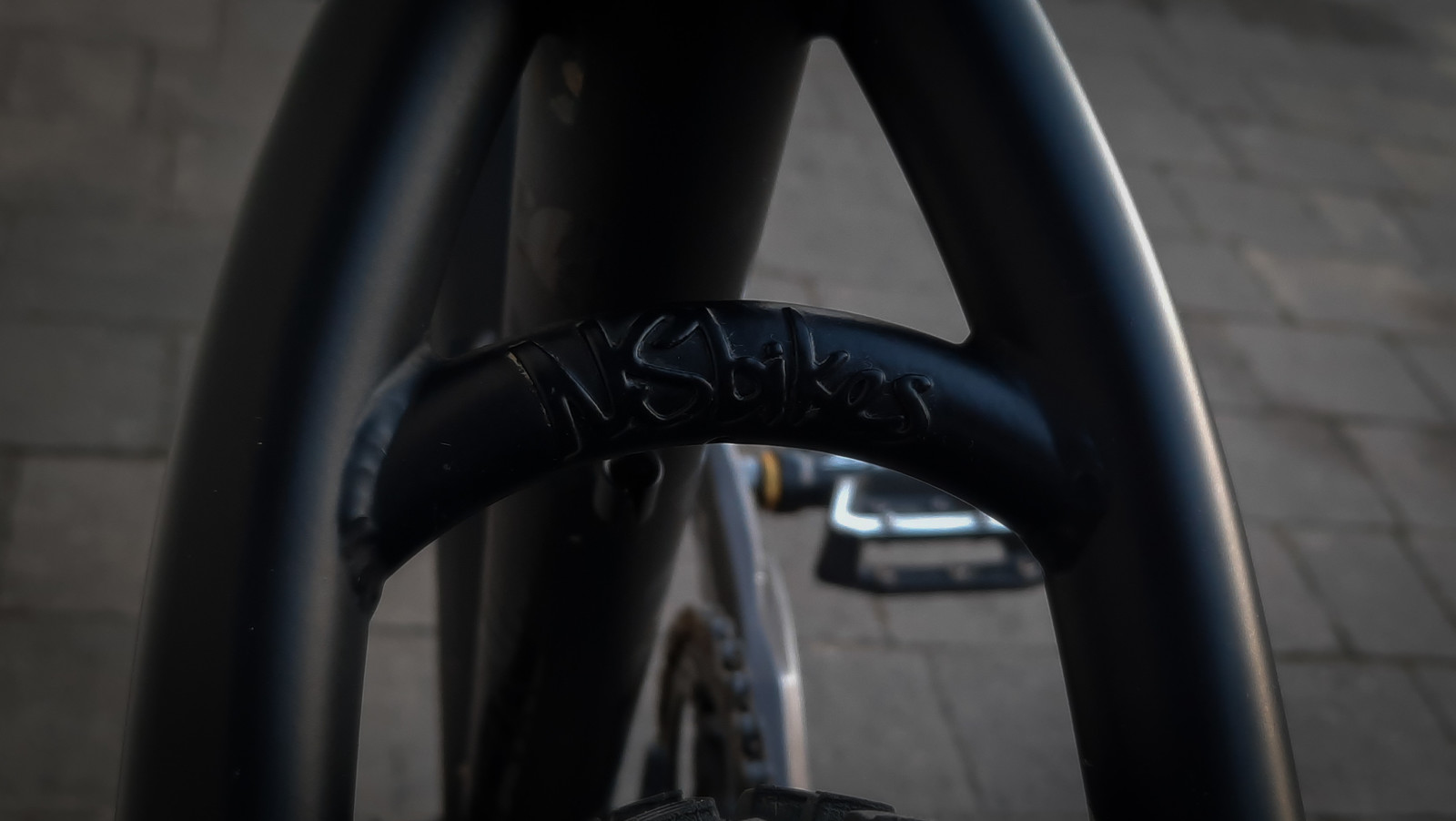 NS Surge EVO Hardcore Freeride Hardtail - Nephylim's Bike Check - Vital MTB