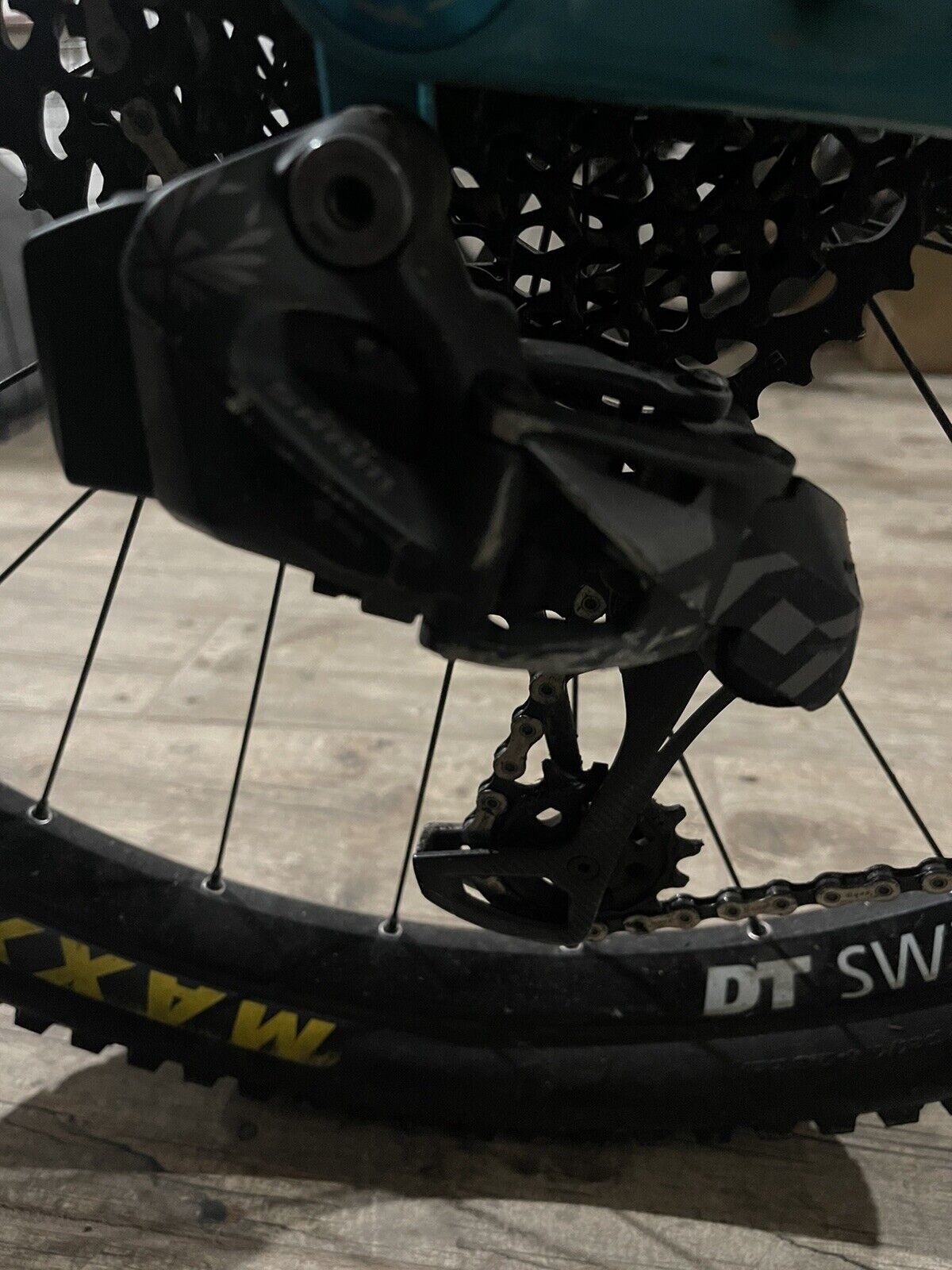 2020 YETI SB140 MTB full suspension bike 27.5 - morissette's Bike Check ...