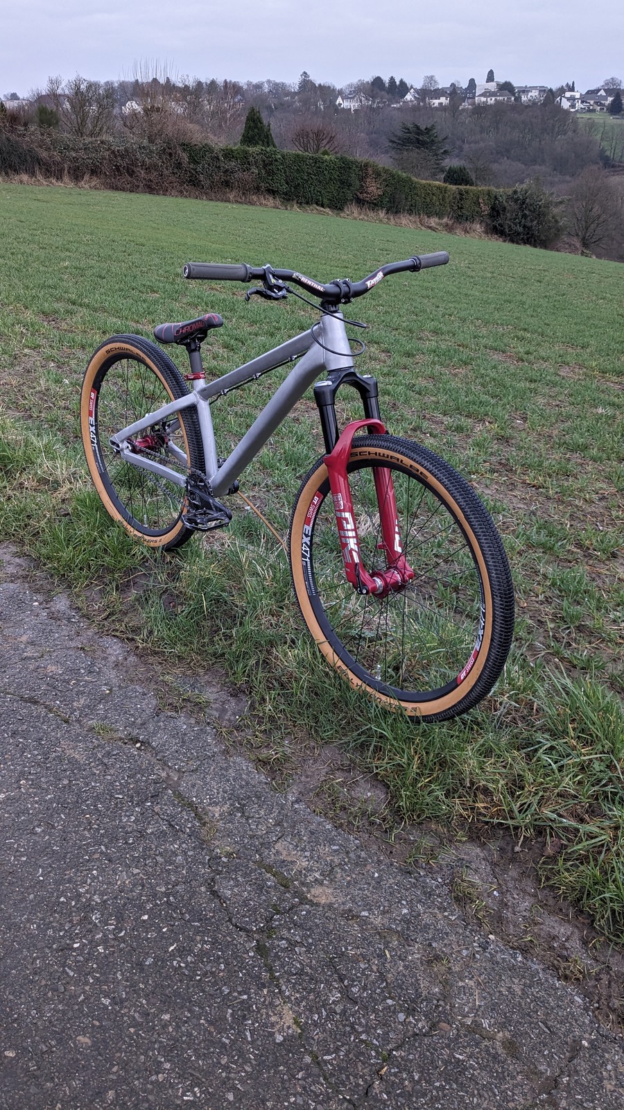 Rose the Bruce 2 Custom - eavenkastgen's Bike Check - Vital MTB