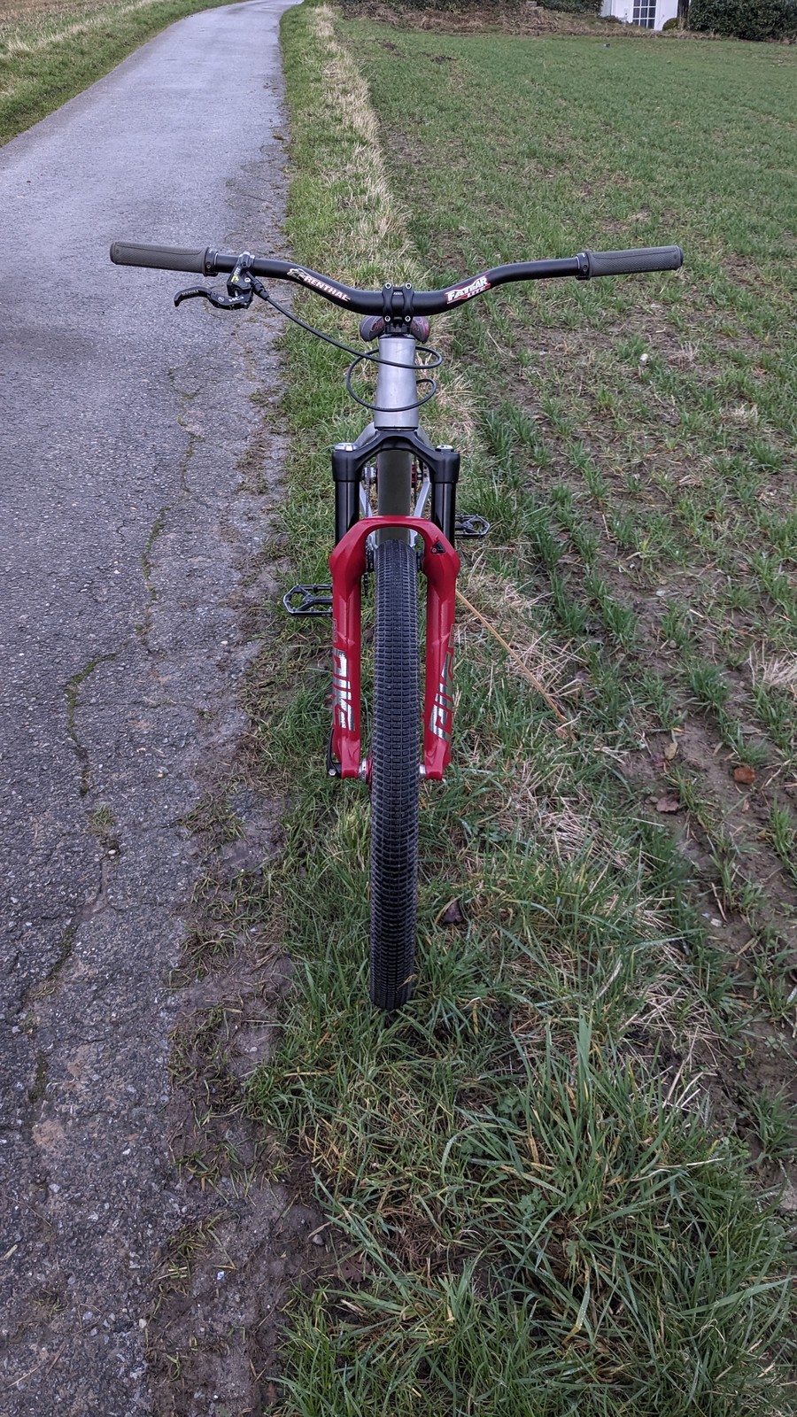 Rose the Bruce 2 Custom - eavenkastgen's Bike Check - Vital MTB